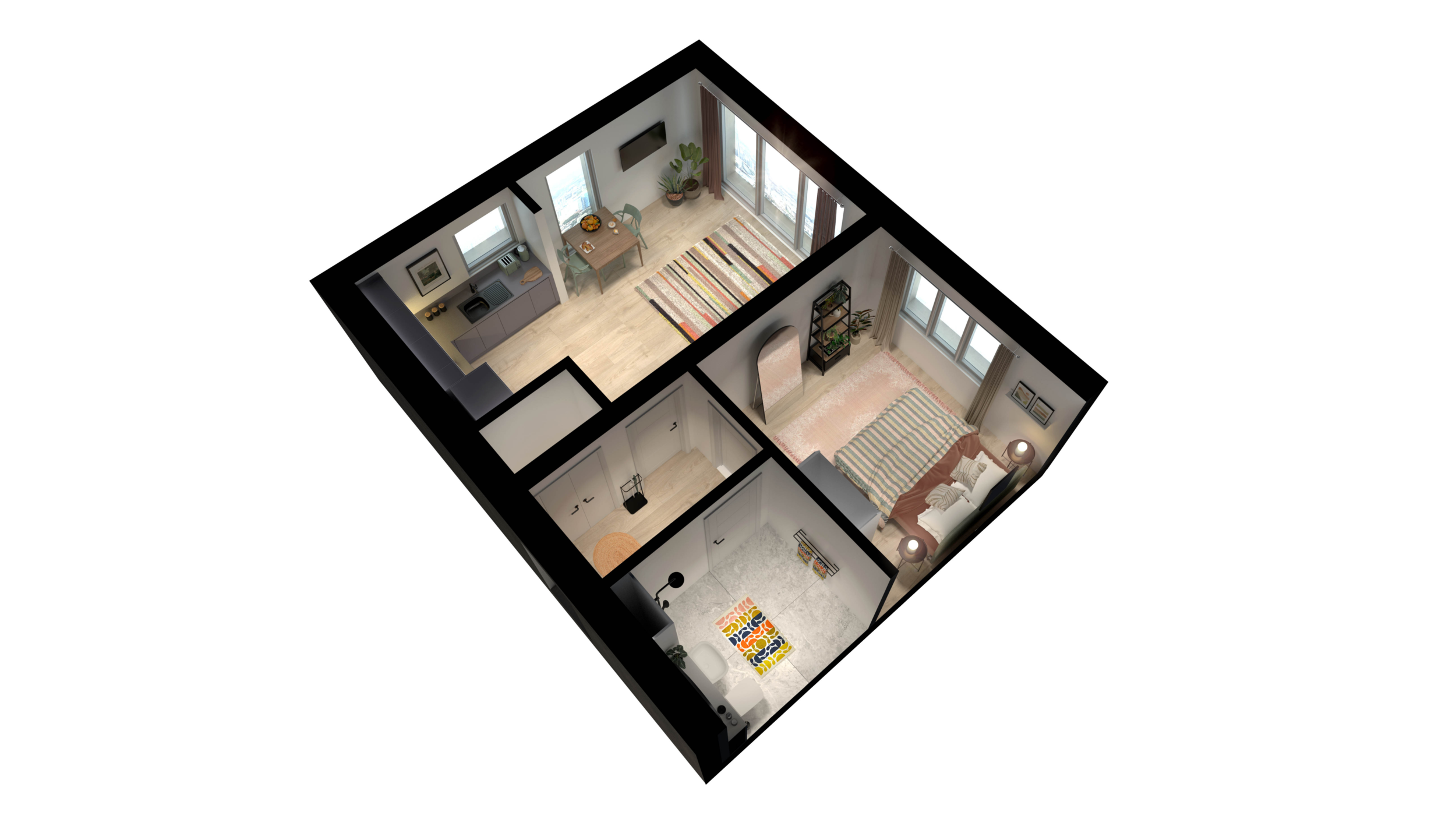 Modulous - Technology to transform the housing industry