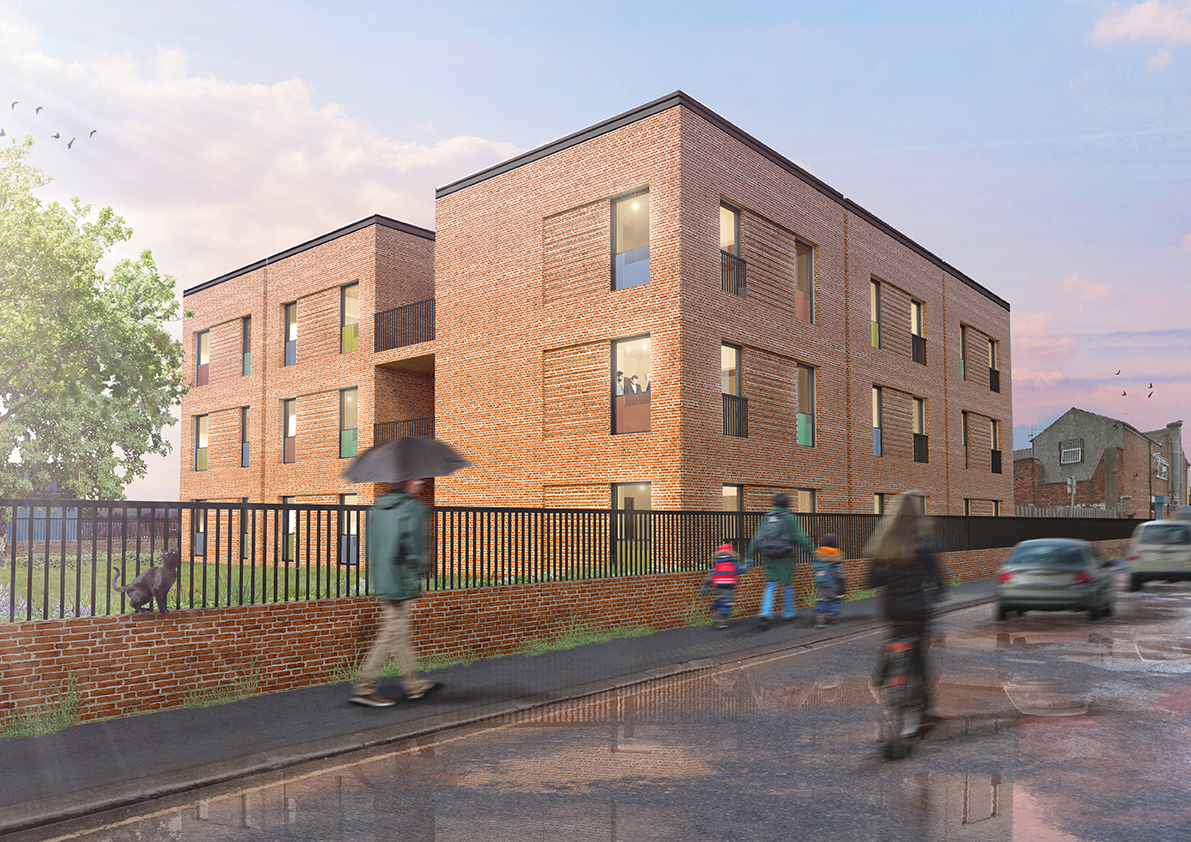 Modulous - Technology to transform the housing industry