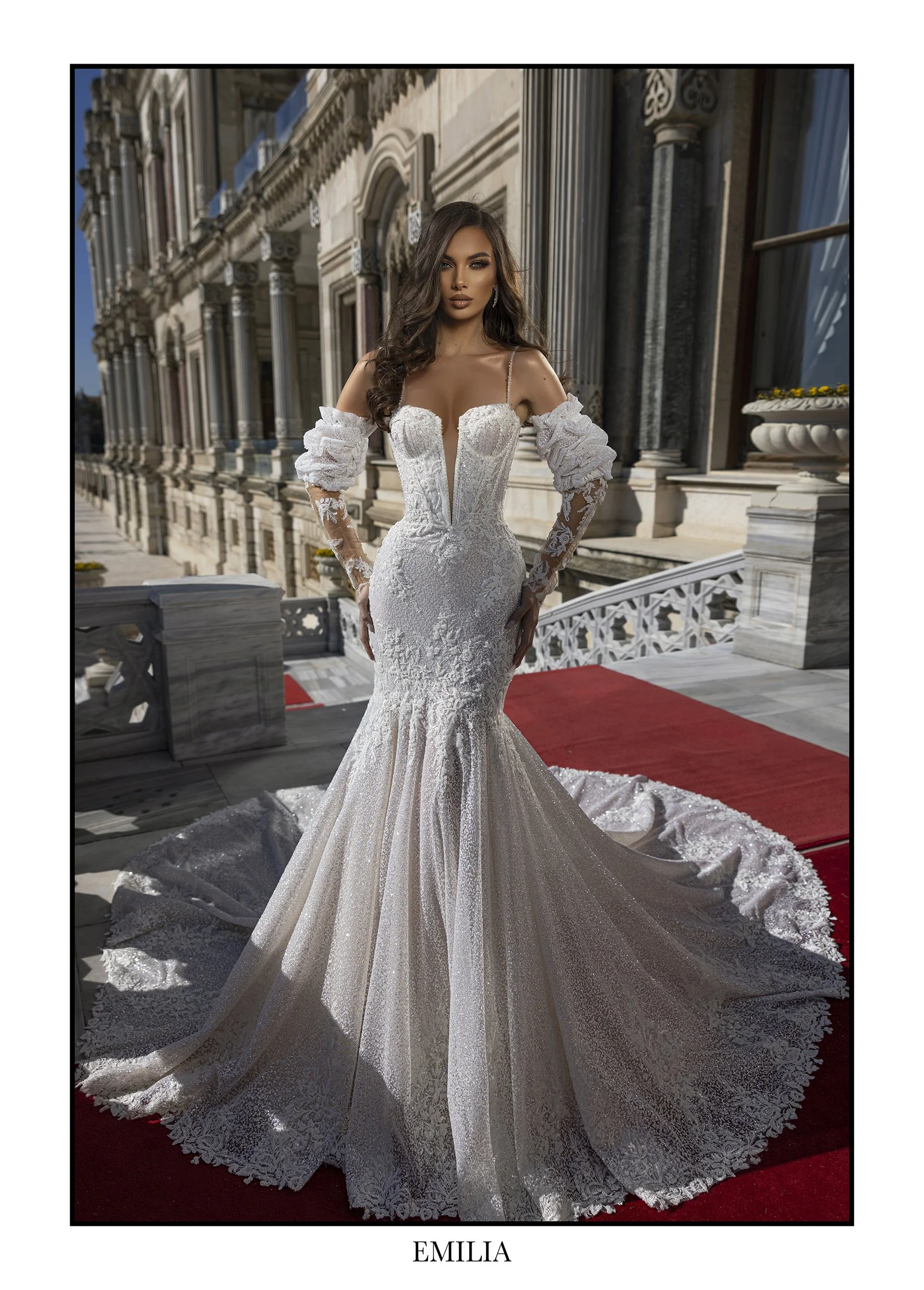 Sima Couture — Brides in Love