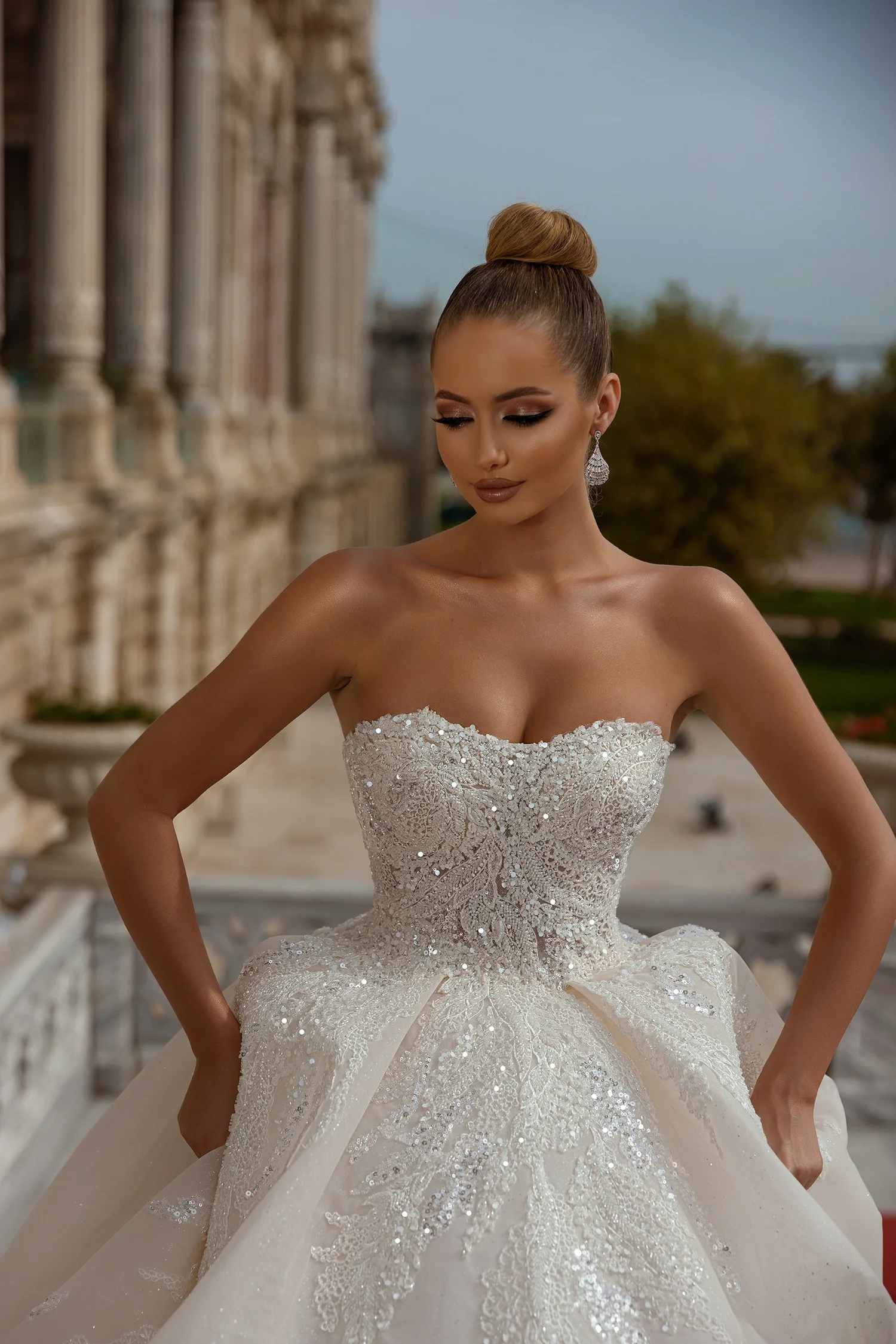 Sima Couture — Brides in Love