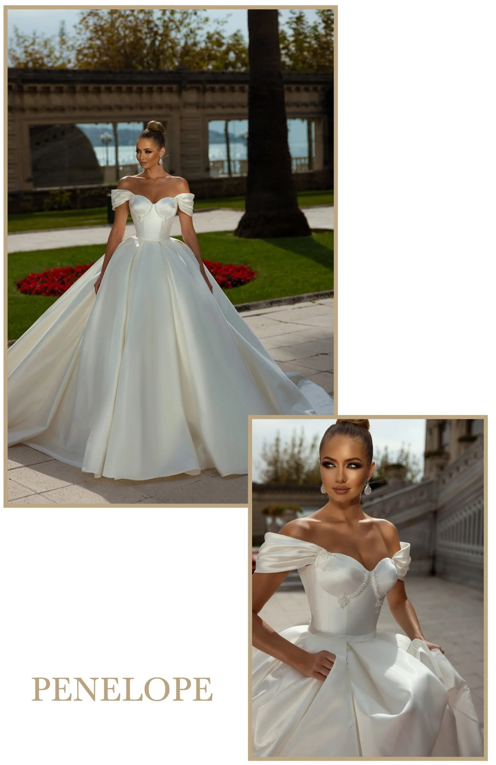 Sima Couture — Brides in Love