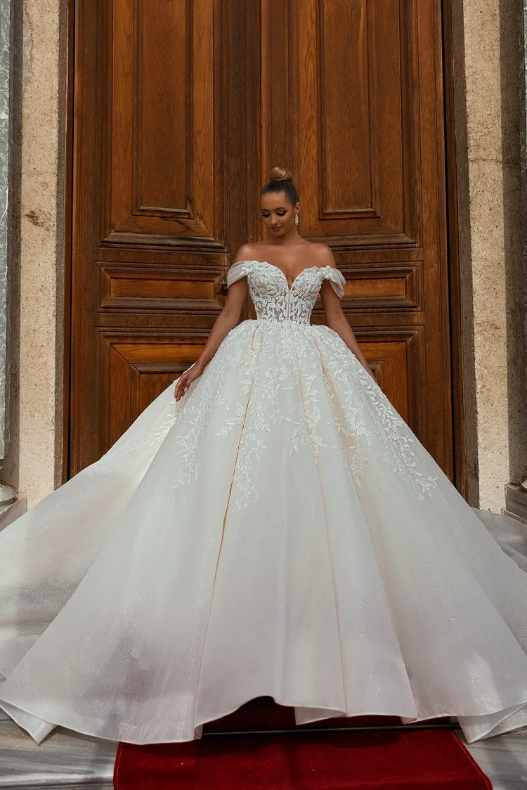 Sima Couture — Brides in Love