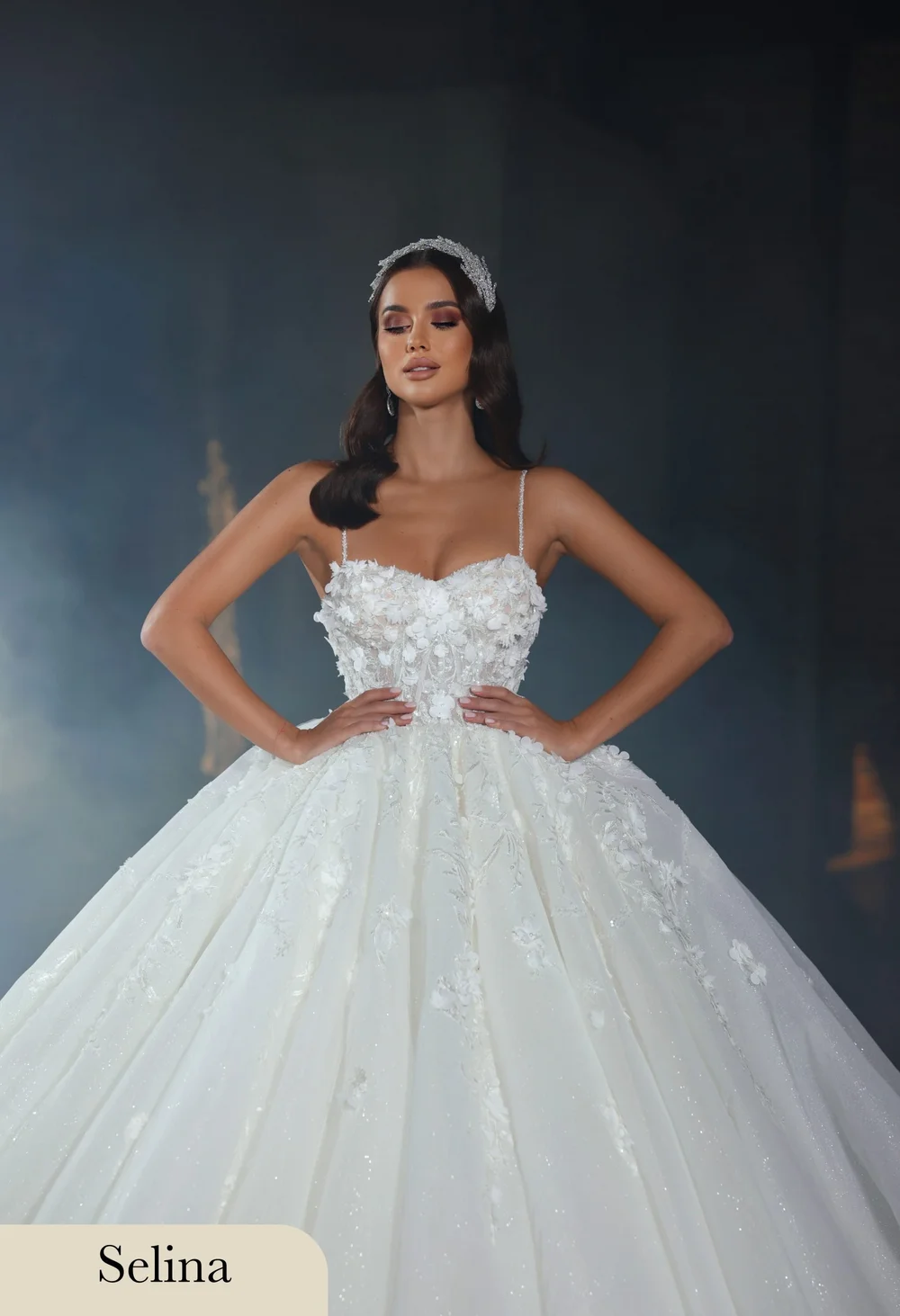 Florya BY SIMA — Brides in Love