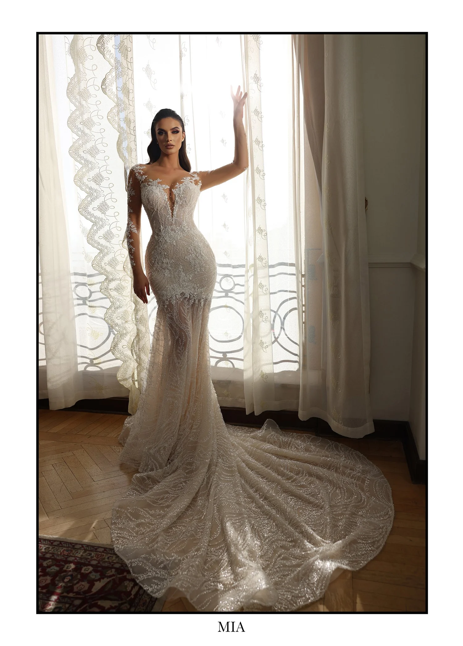 Sima Couture — Brides in Love