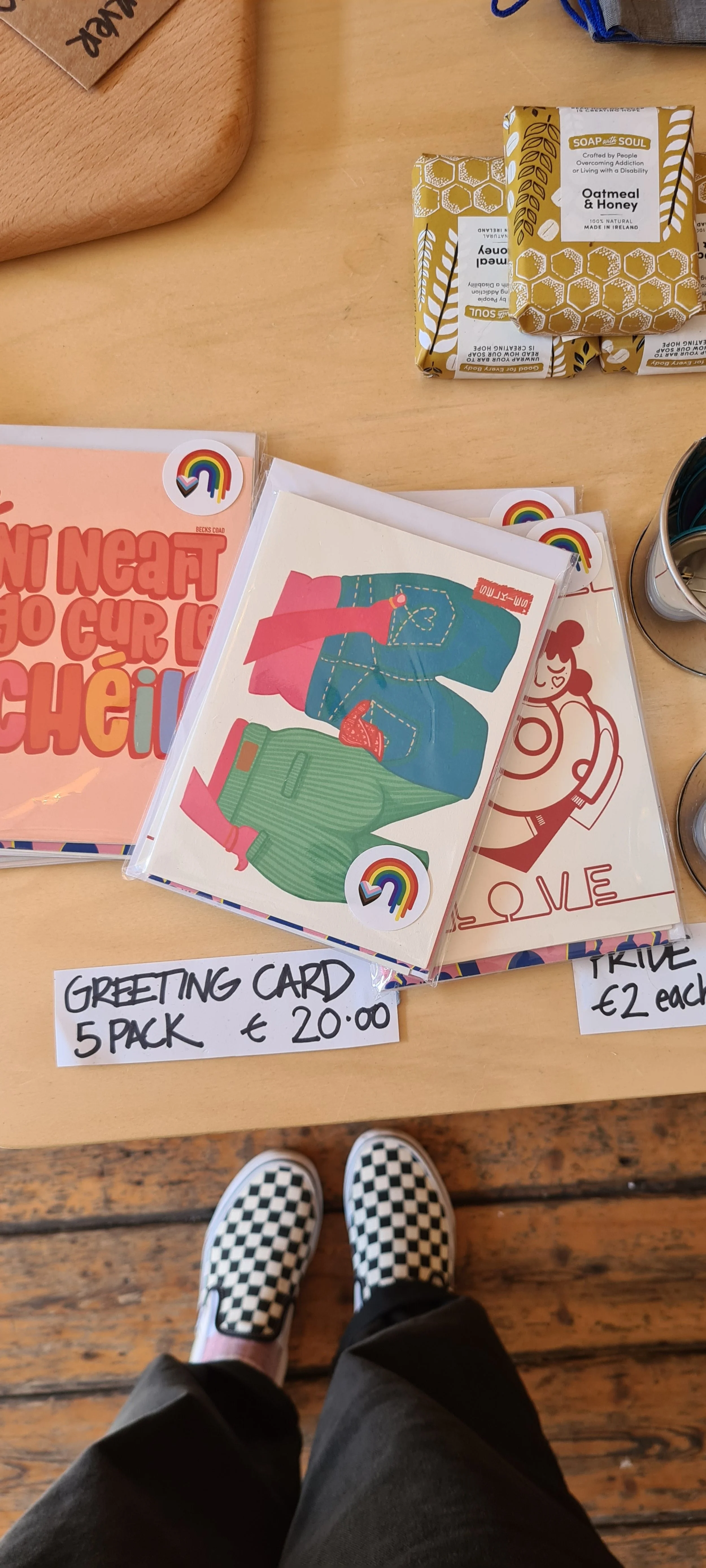 We Make Good — Selkies