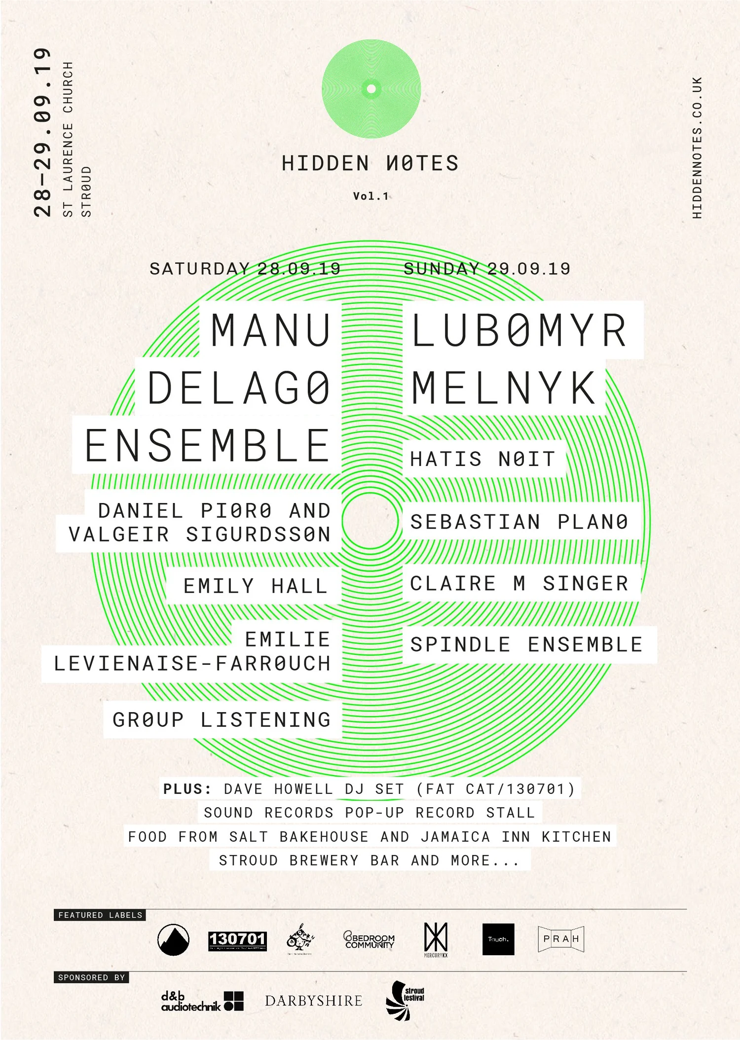 About — Hidden Notes