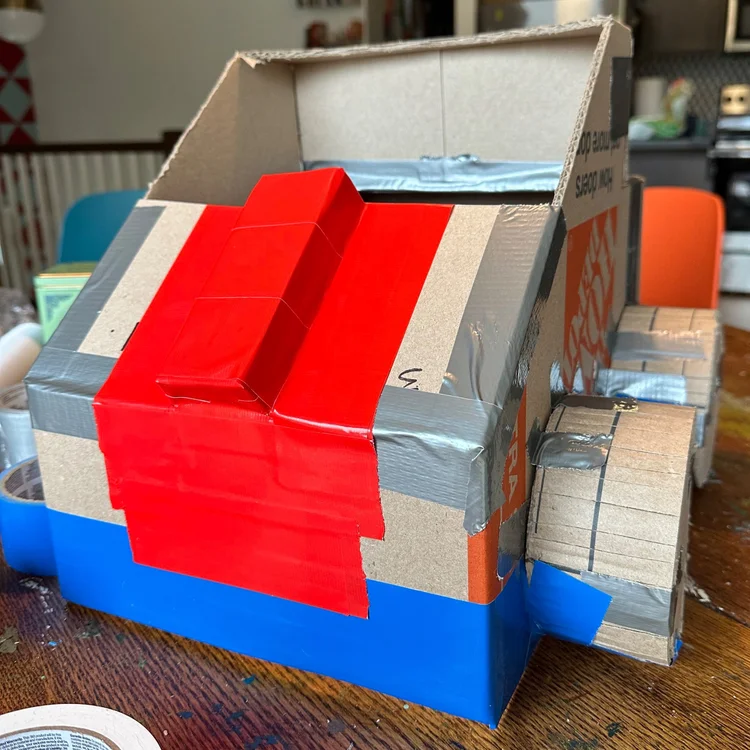 DIY Mario Kart Costume — em victory studio