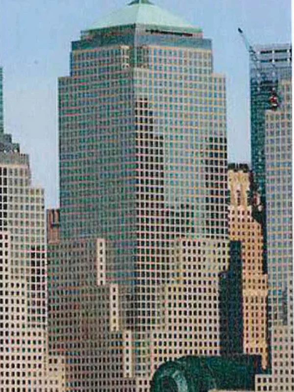 Falcon Pacific Construction—AMEX Headquarters