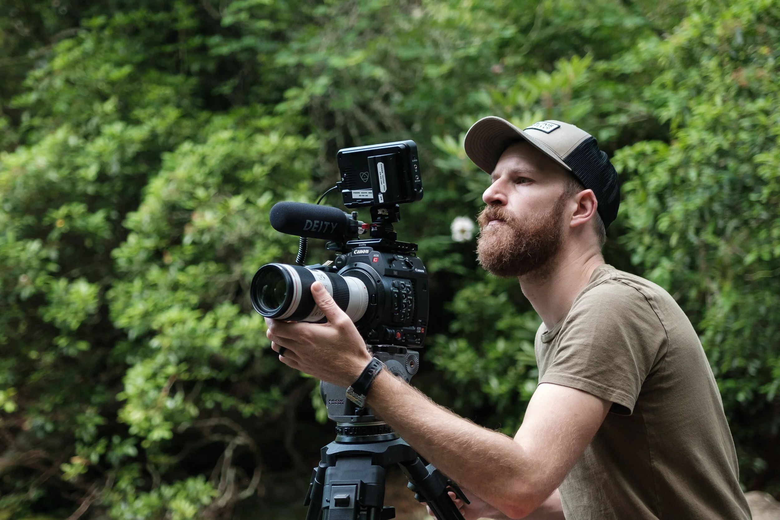 About — Springbok Creative Media - Johan Taljaard