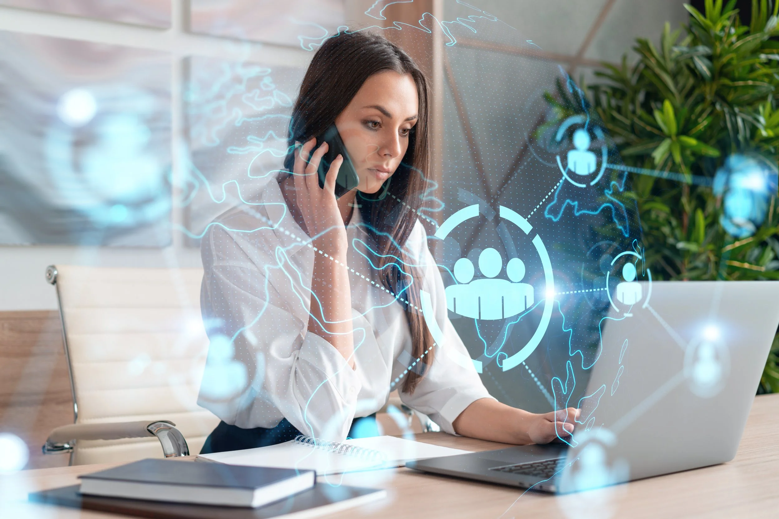 Asistente virtual, todo lo que debes saber sobre la profesión más ...