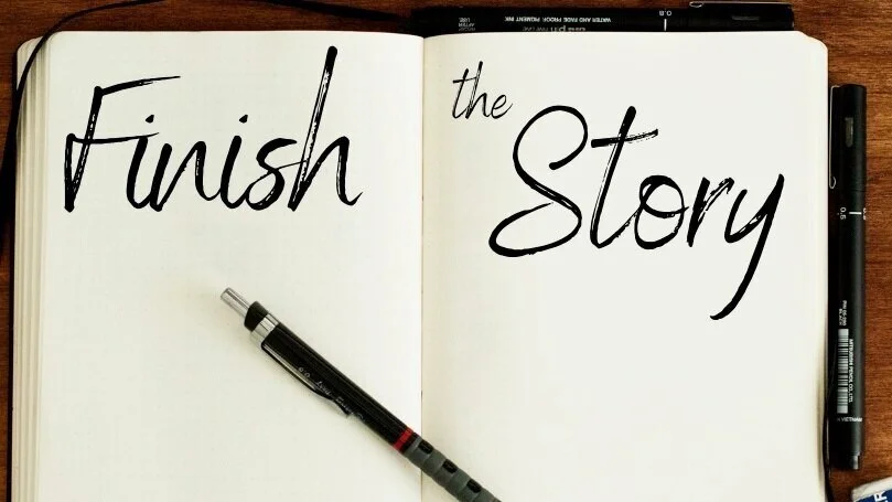 Sermons - Finish the Story — Piperton Baptist Church