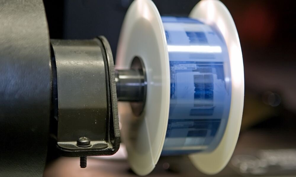 Microfilm Conversion Process: How Does it Work