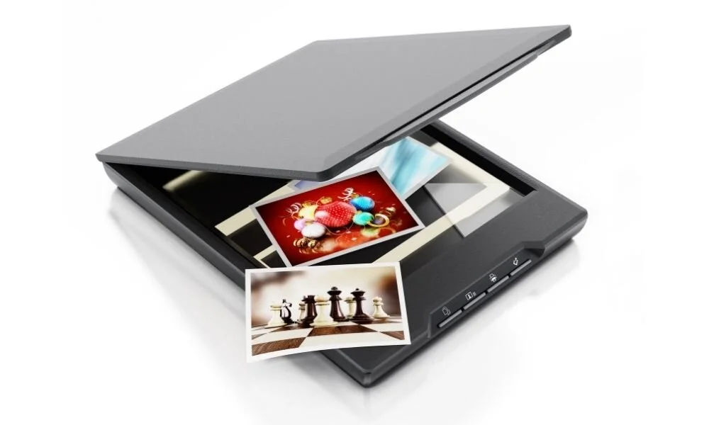 The Best Resolution For Scanning Photos