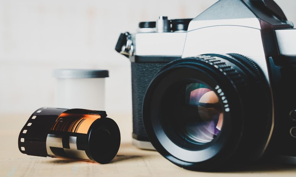 How To Tell if Your 35 mm Film Has Been Used