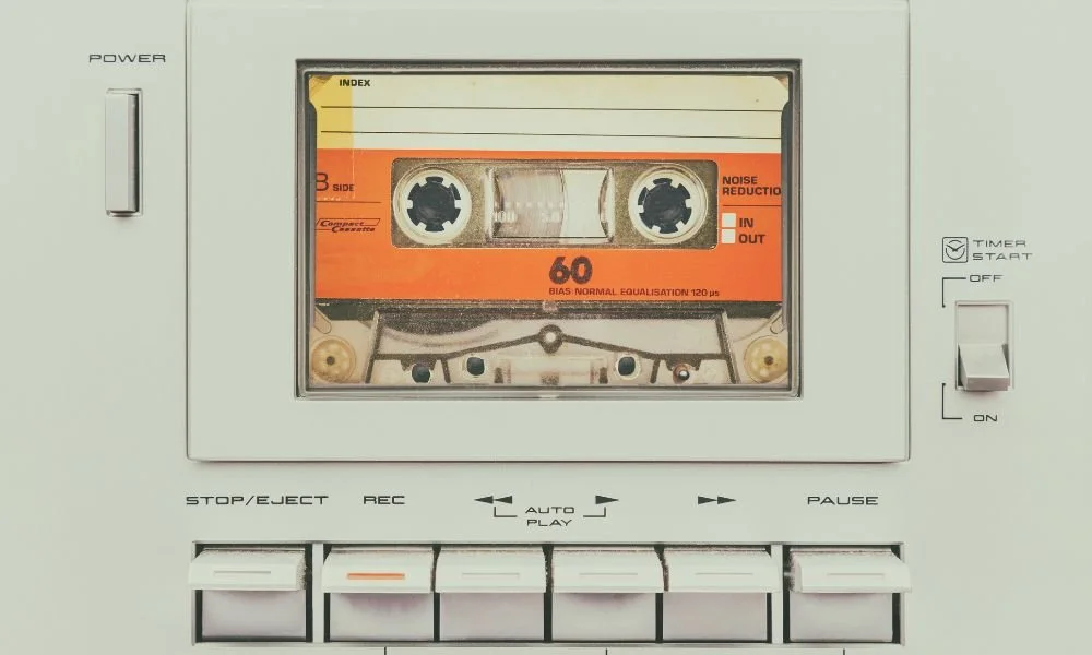 5 of the Most Famous Albums That Were Released on Cassette