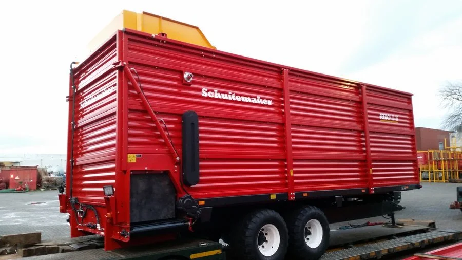 Schuitemaker Feedo — Agri Maskiner AS