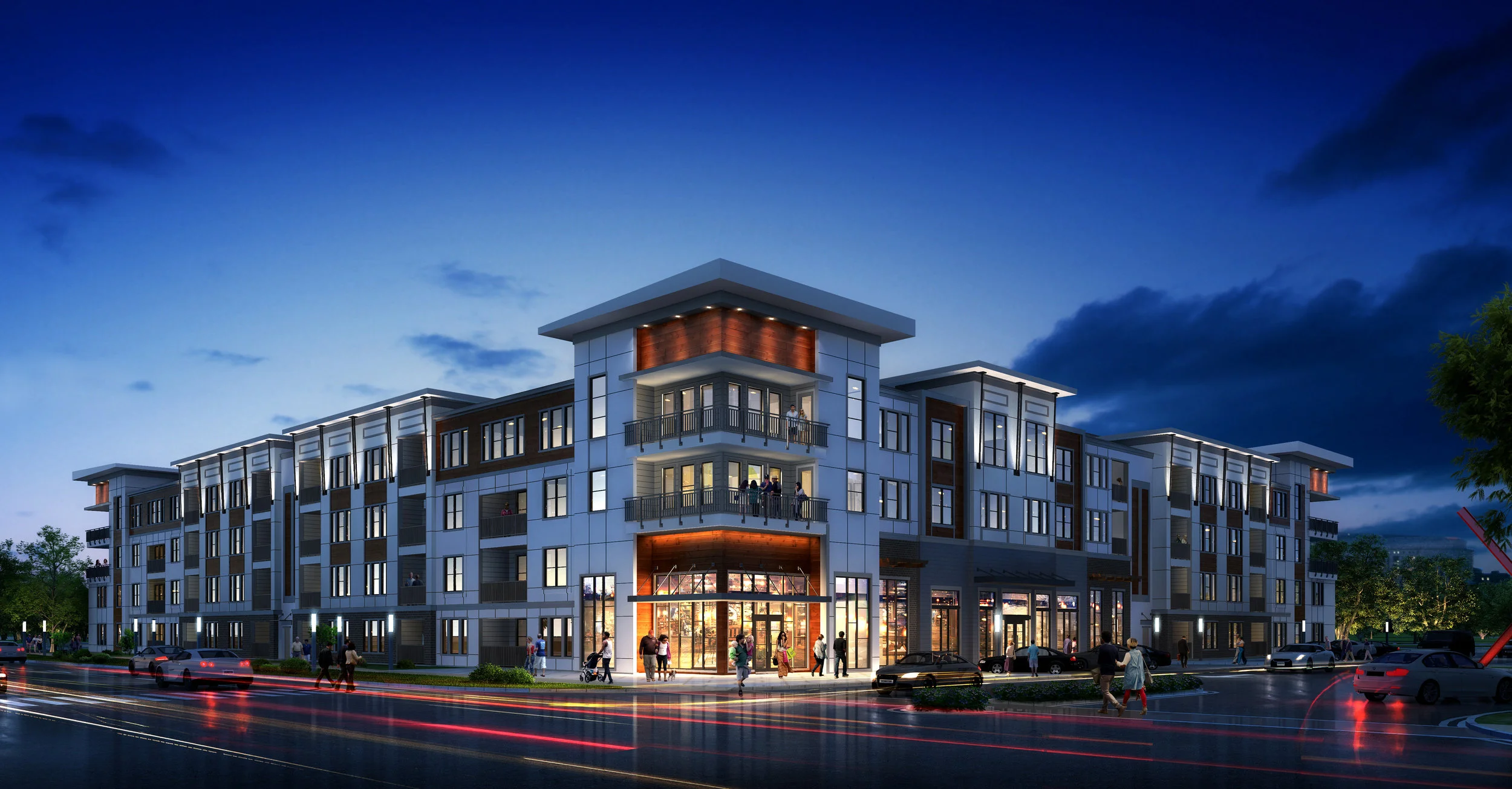 CROSS ARCHITECTS, PLLC