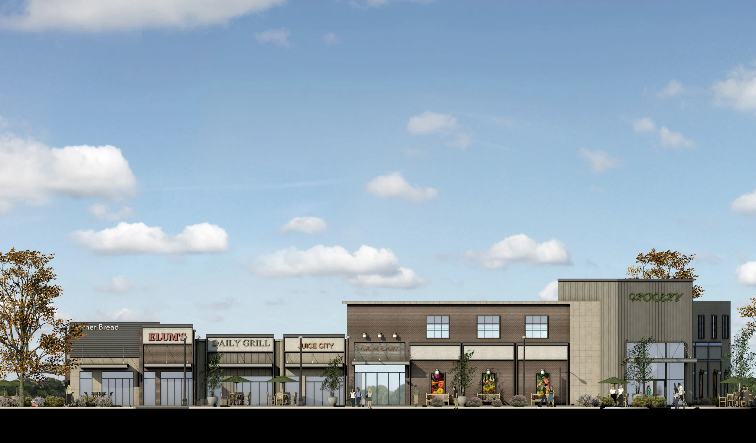 CROSS ARCHITECTS, PLLC