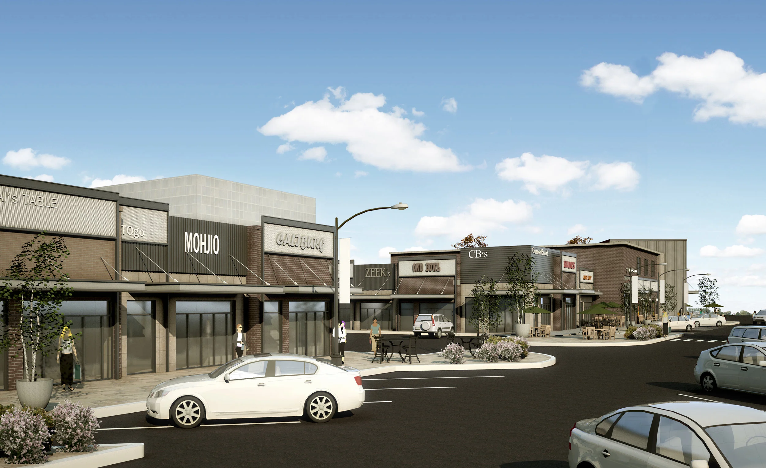 CROSS ARCHITECTS, PLLC