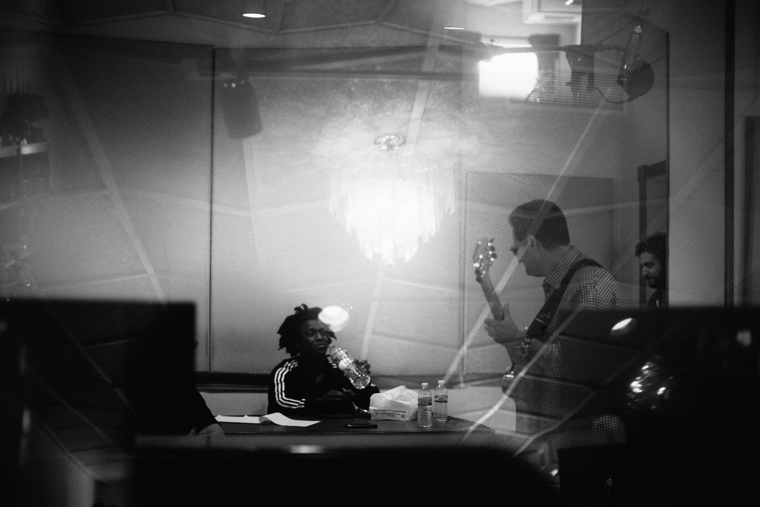 GIDEON KING & CITY BLOG