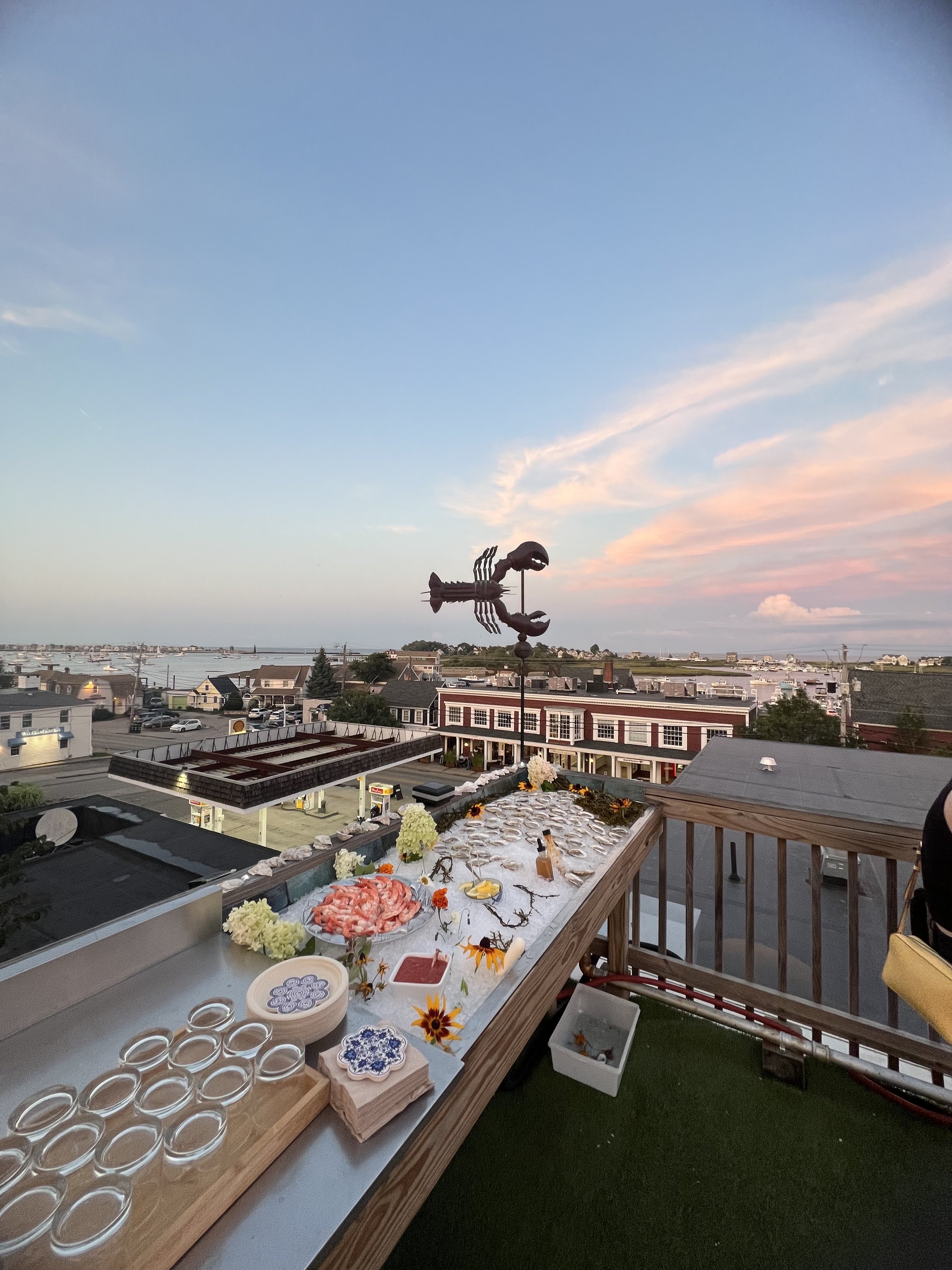 Recipes & Updates — Mullaney's Harborside