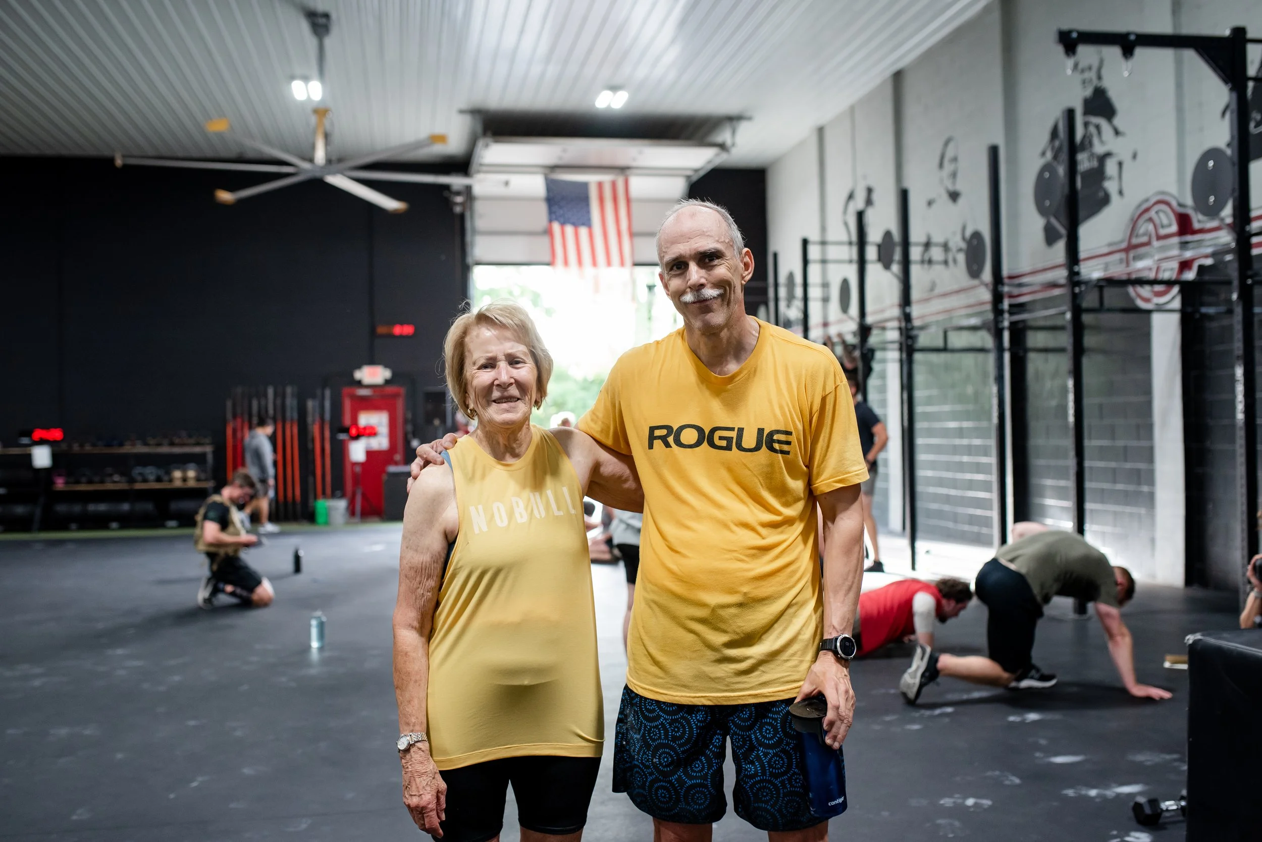 Practice Crossfit