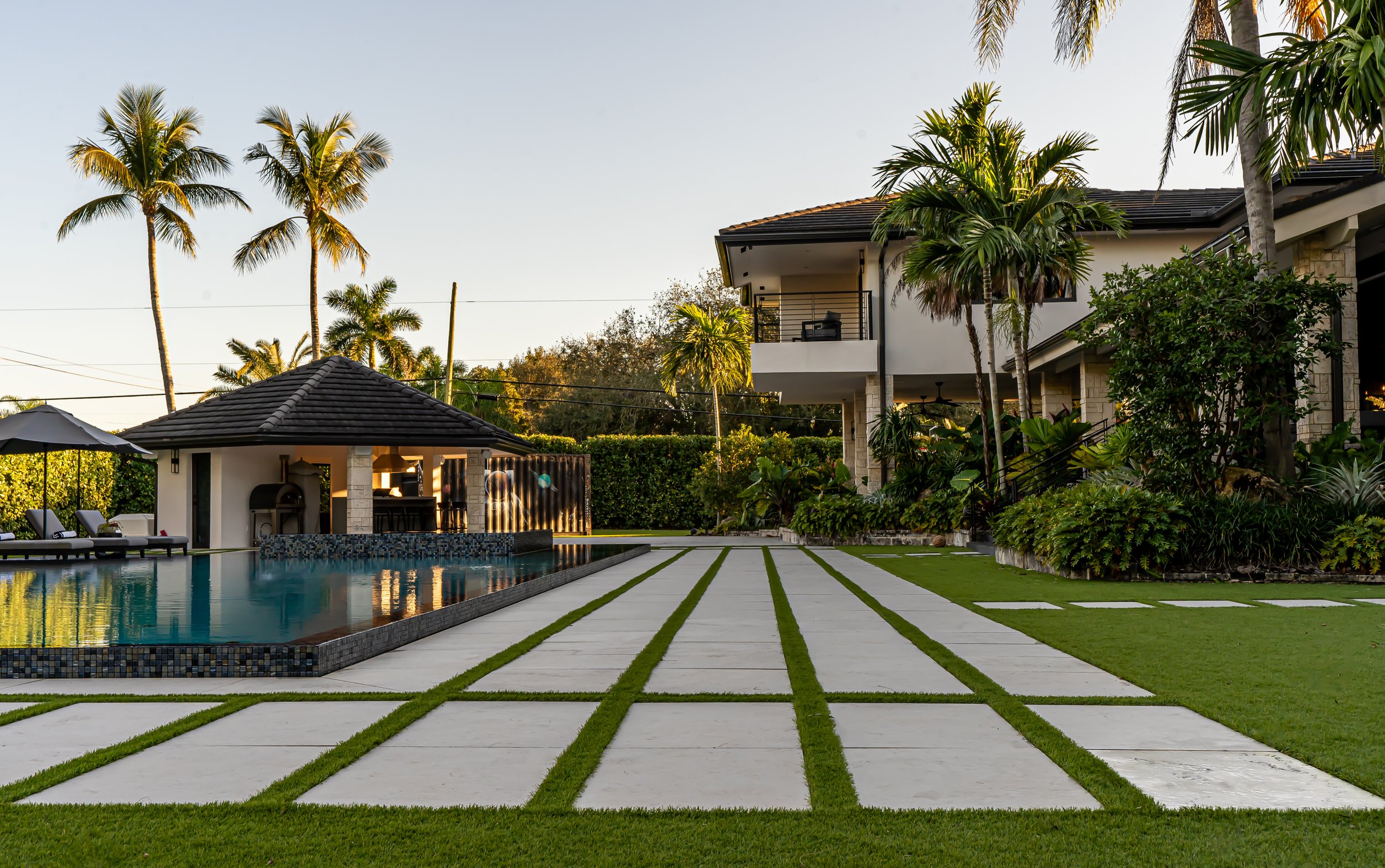 Verday Design Studio I Eco Luxury Interior Design in Miami, Hollywood ...