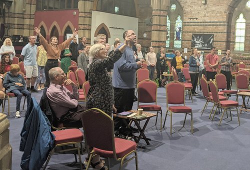 Sundays • City Church Worcester