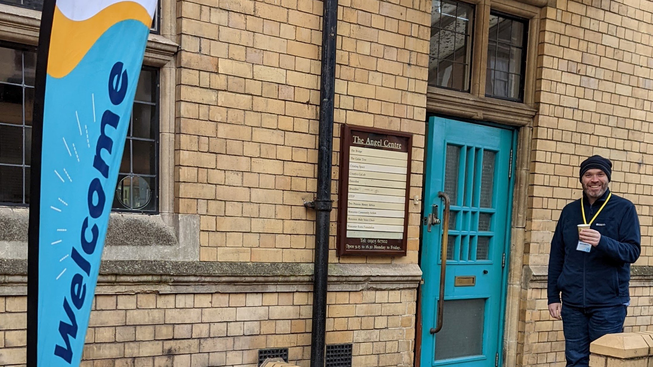 Lindisfarne House • City Church Worcester