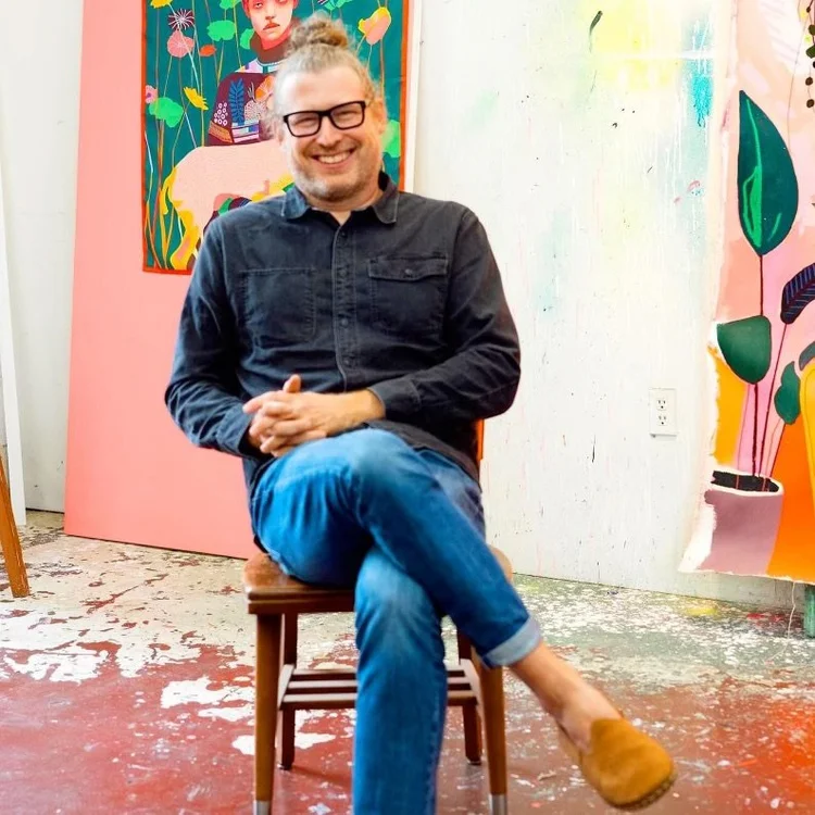 Patrick Puckett — The Commerce Gallery