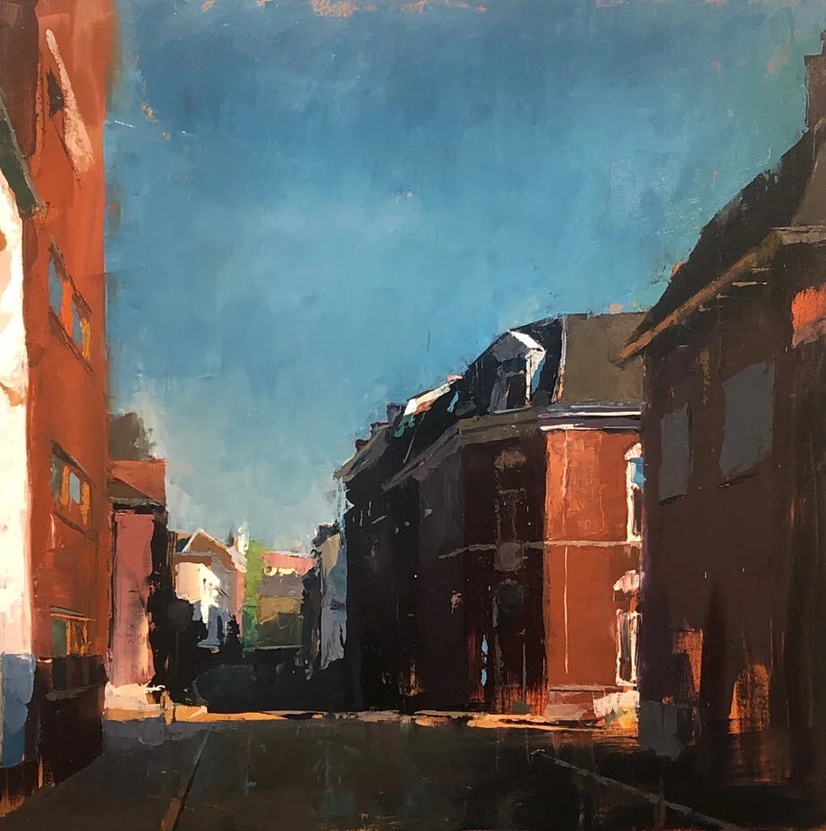 Christopher St. Leger — The Commerce Gallery