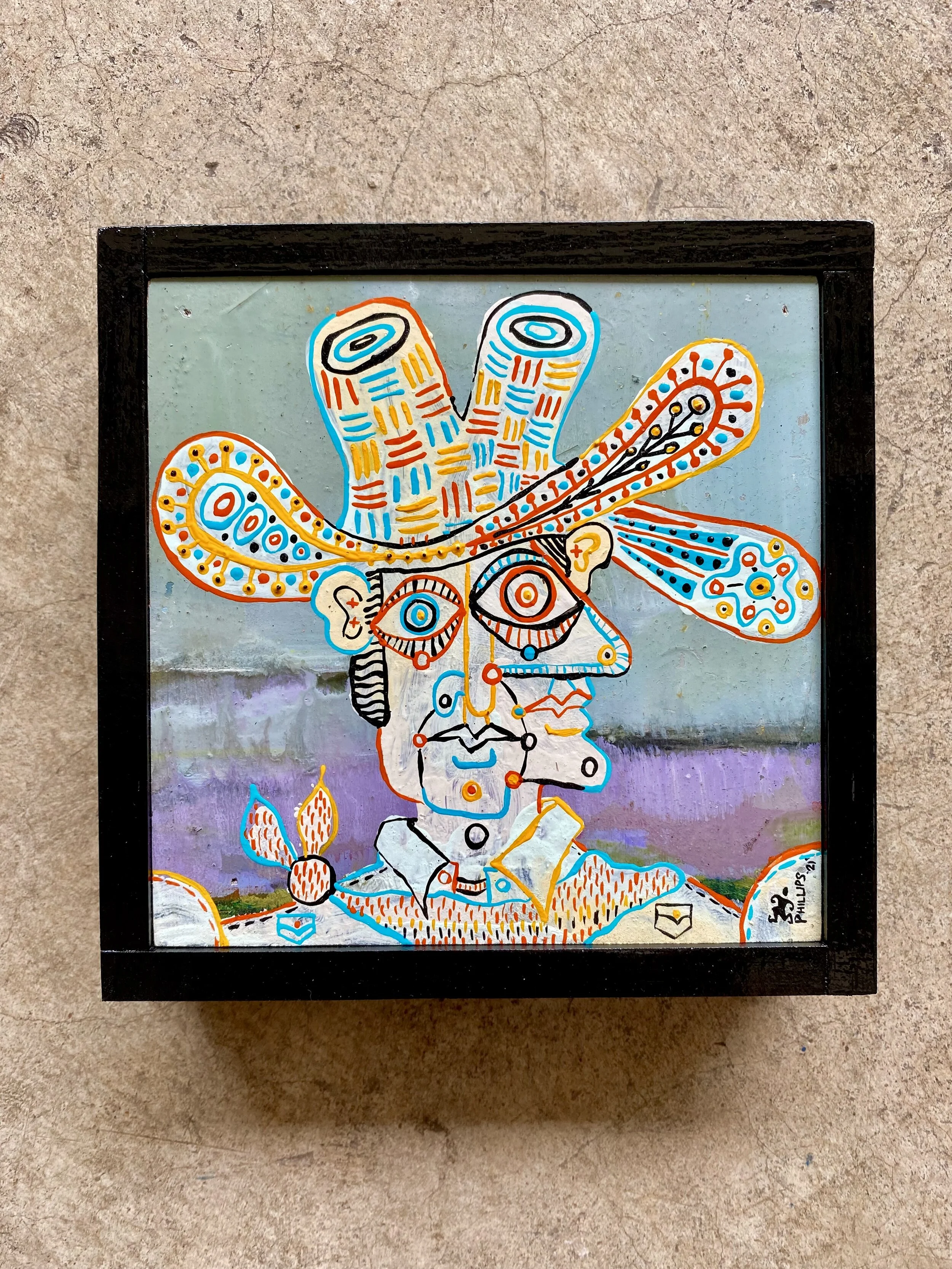 Brian Phillips — The Commerce Gallery