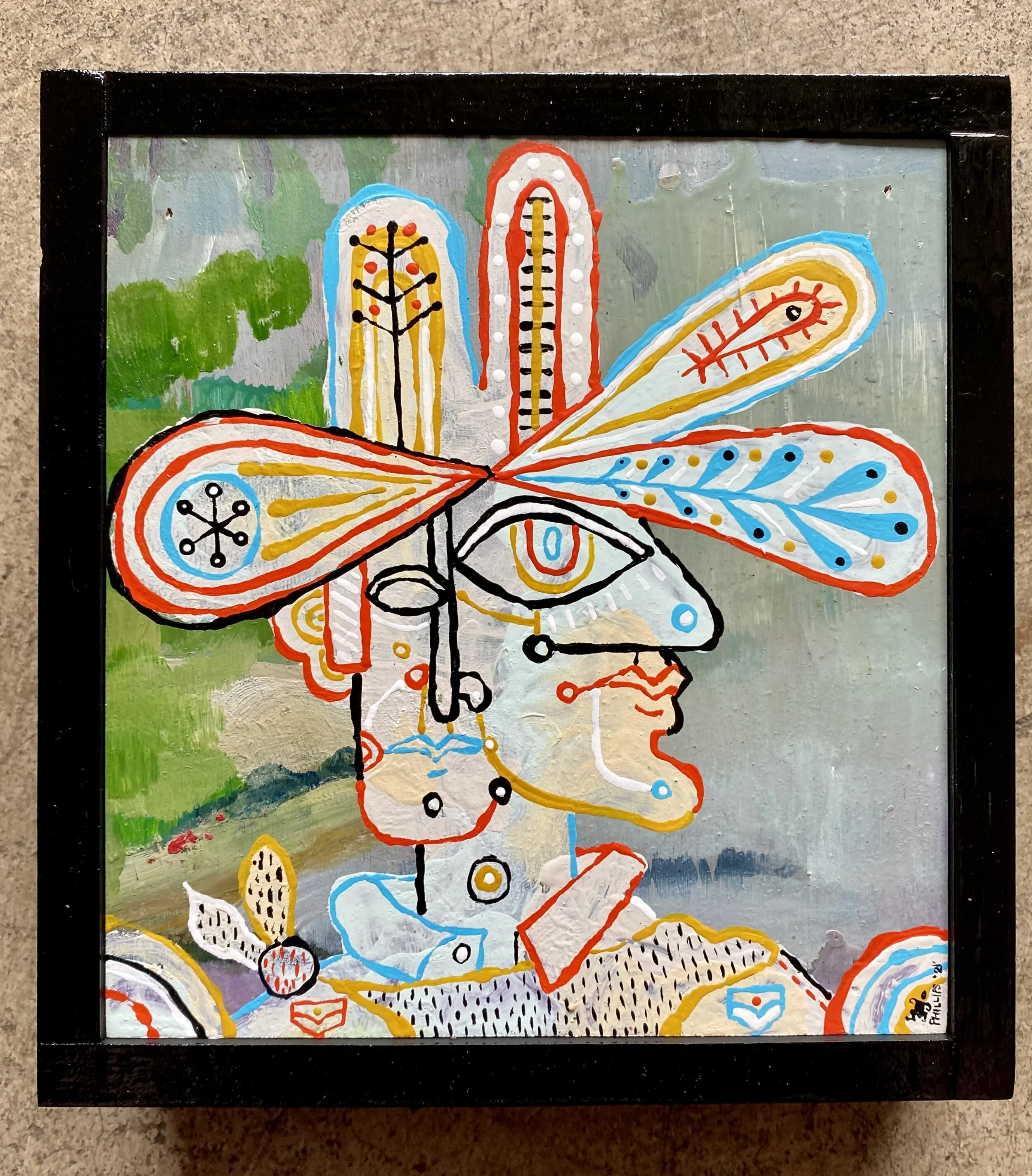 Brian Phillips — The Commerce Gallery