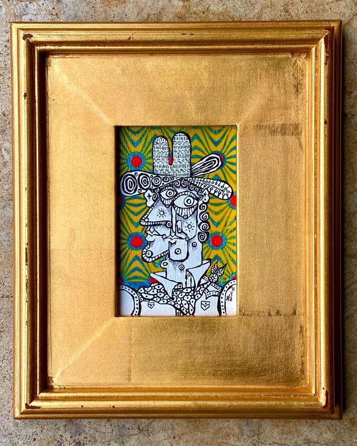 Brian Phillips — The Commerce Gallery