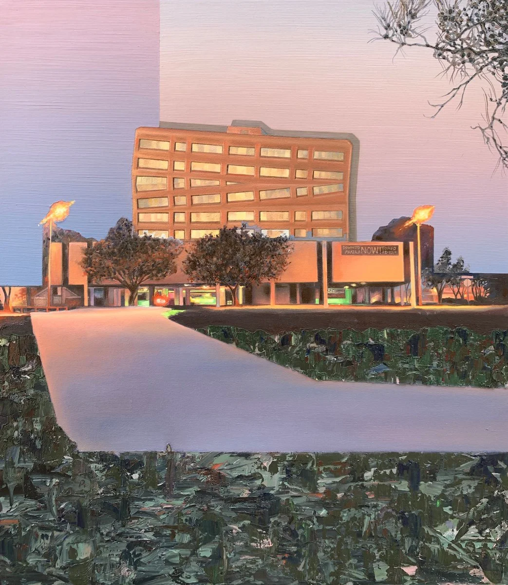 Catherine Allen — The Commerce Gallery