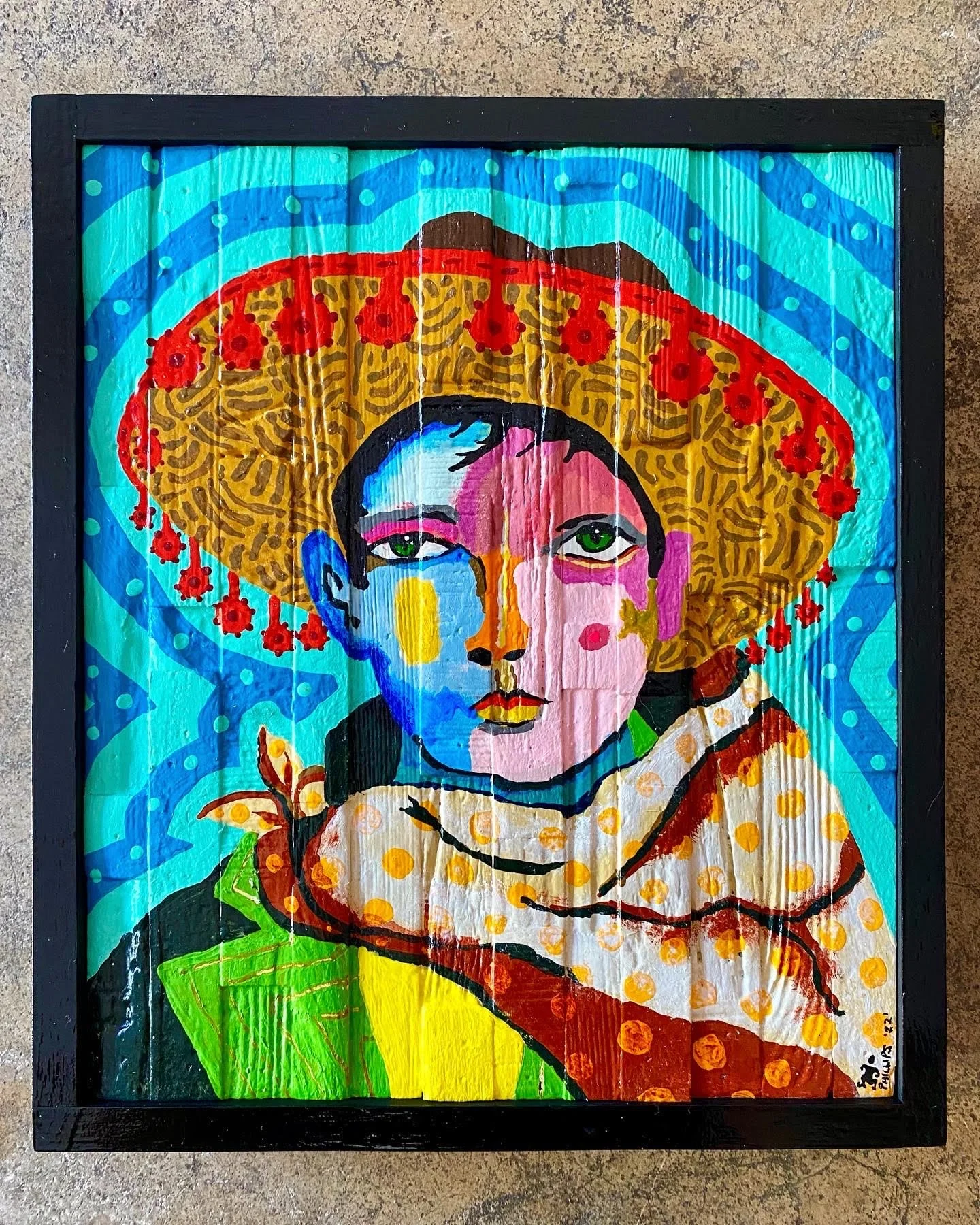 Brian Phillips — The Commerce Gallery