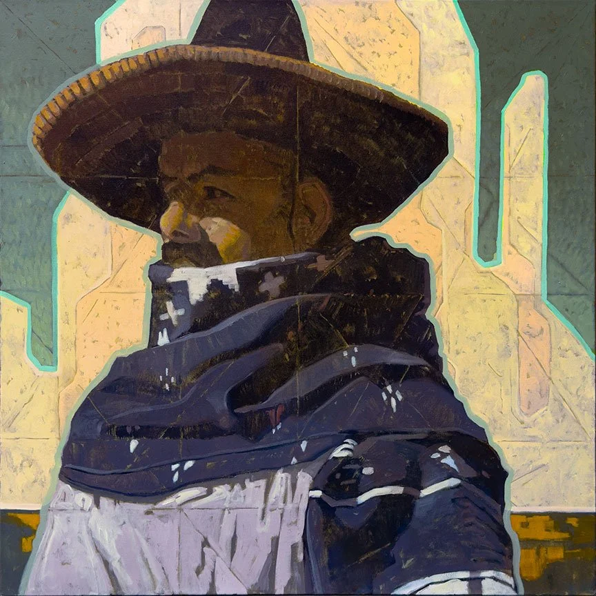 B Shawn Cox — The Commerce Gallery