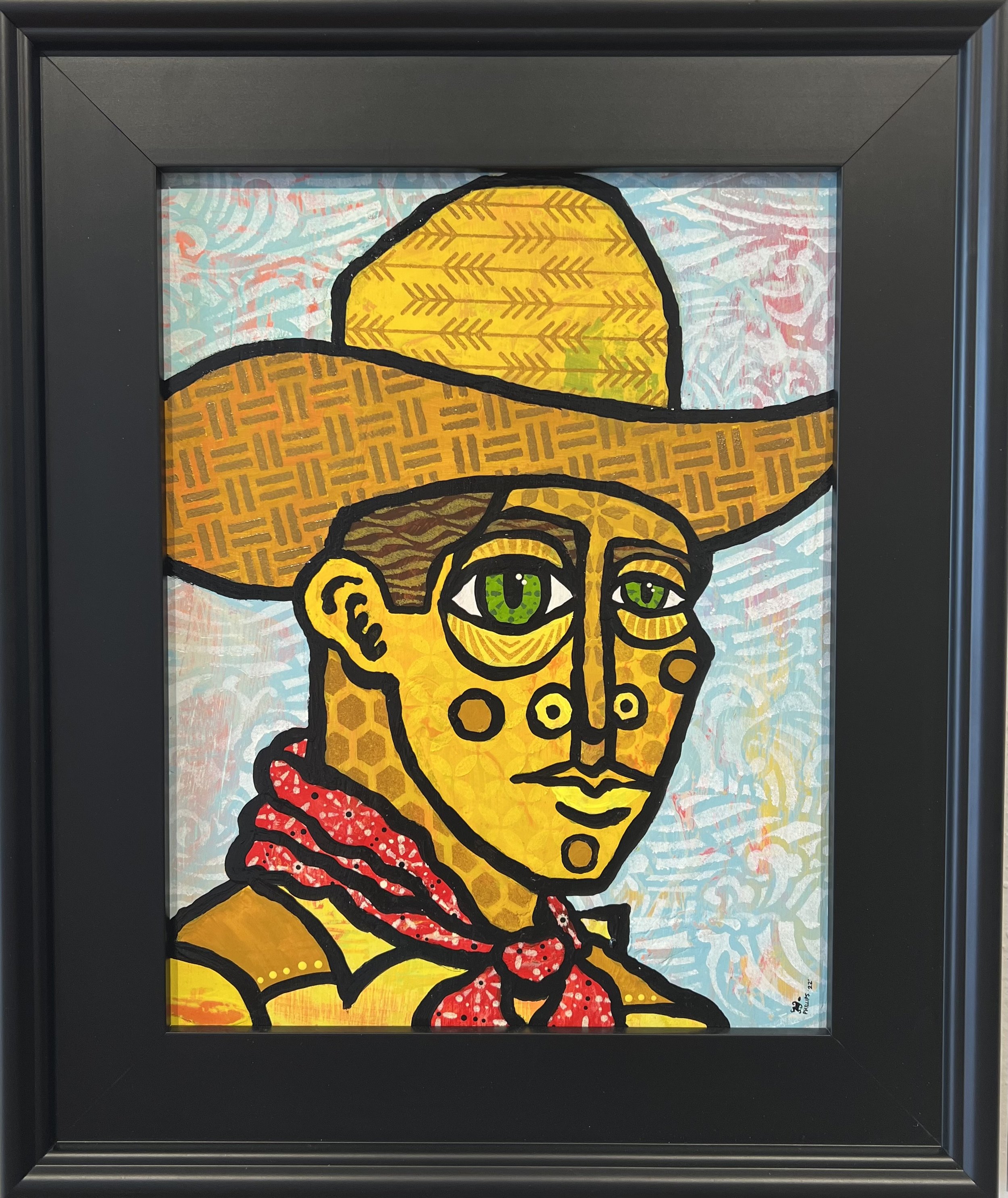 Brian Phillips — The Commerce Gallery