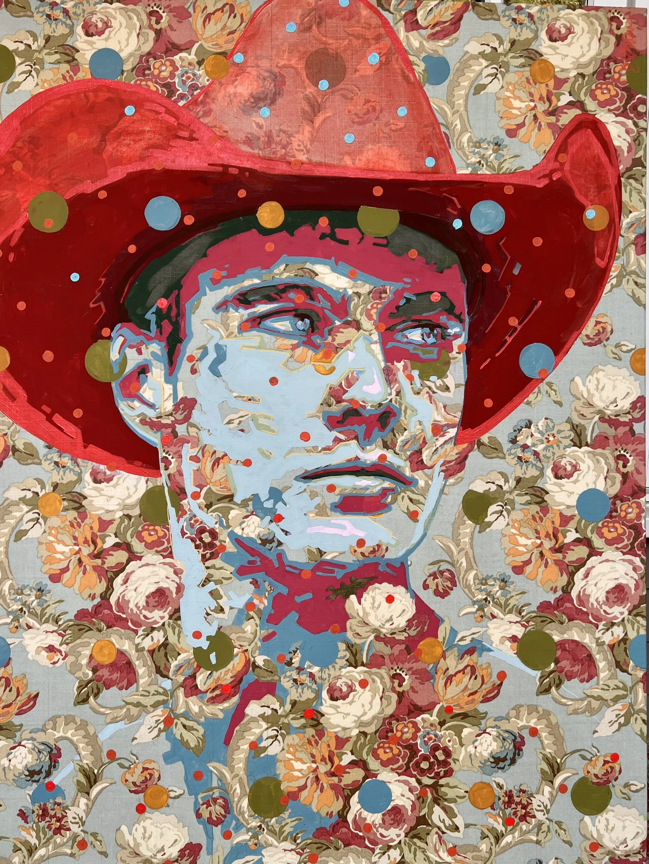 B Shawn Cox — The Commerce Gallery