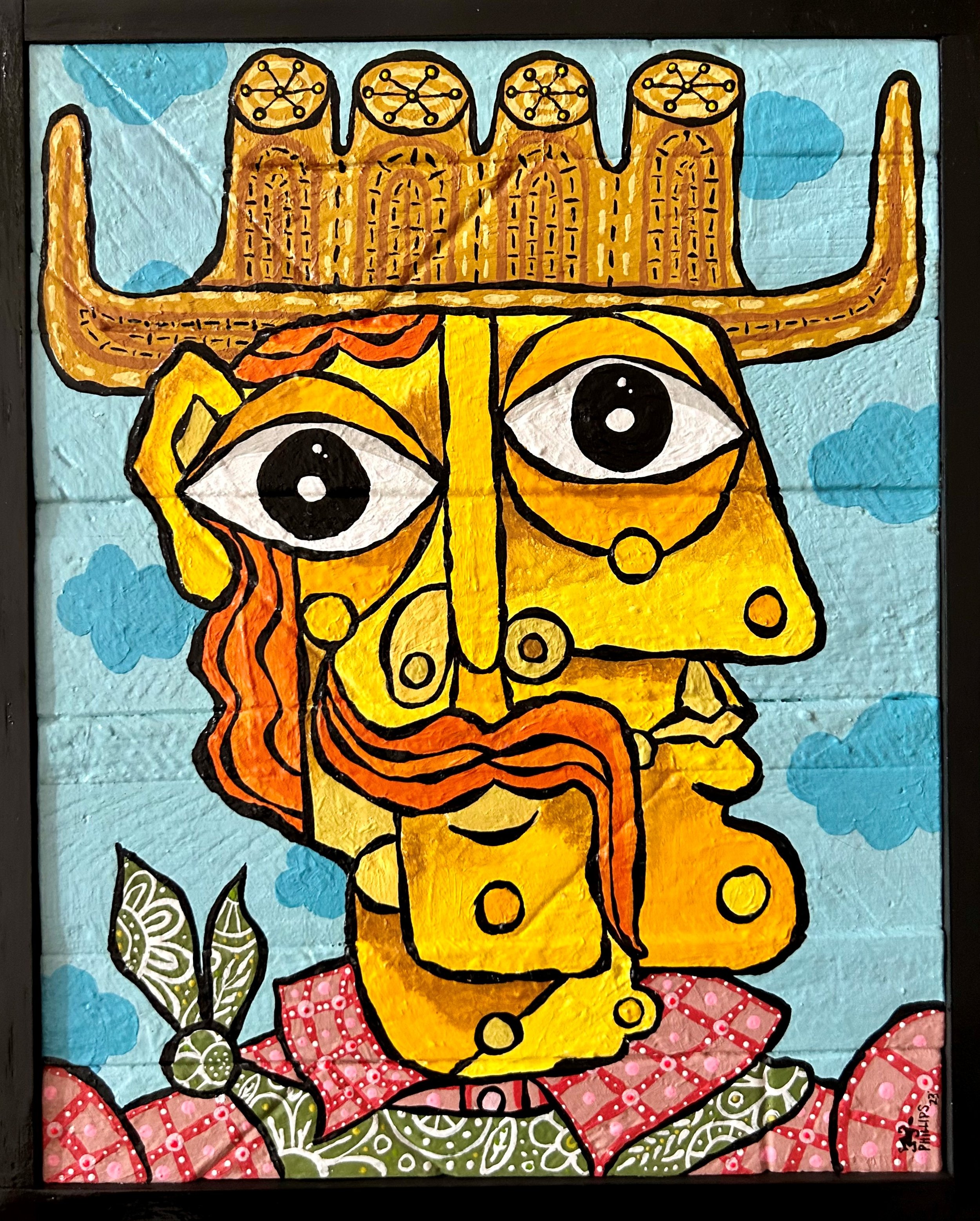 Brian Phillips — The Commerce Gallery