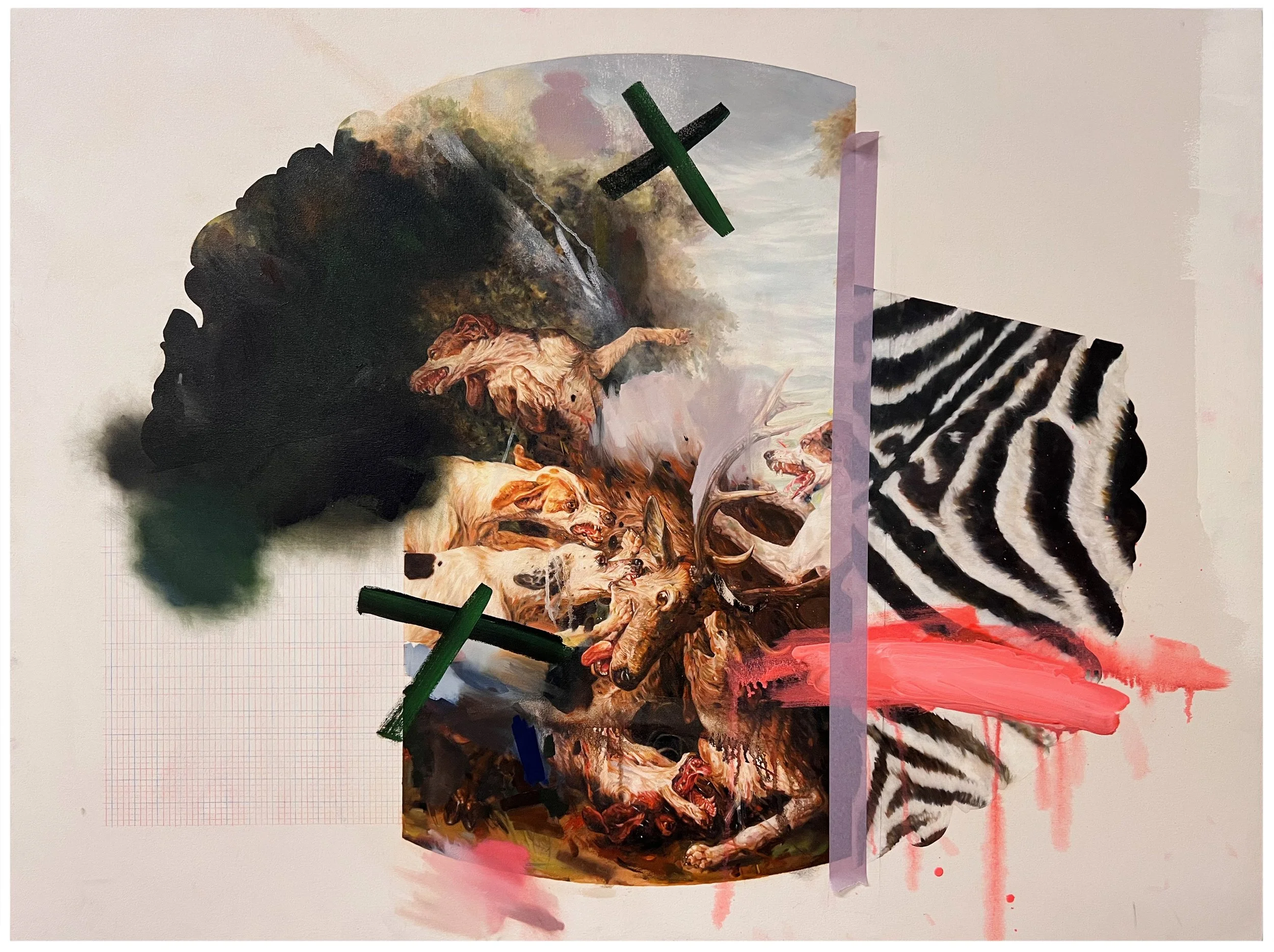 Adde Russell — The Commerce Gallery