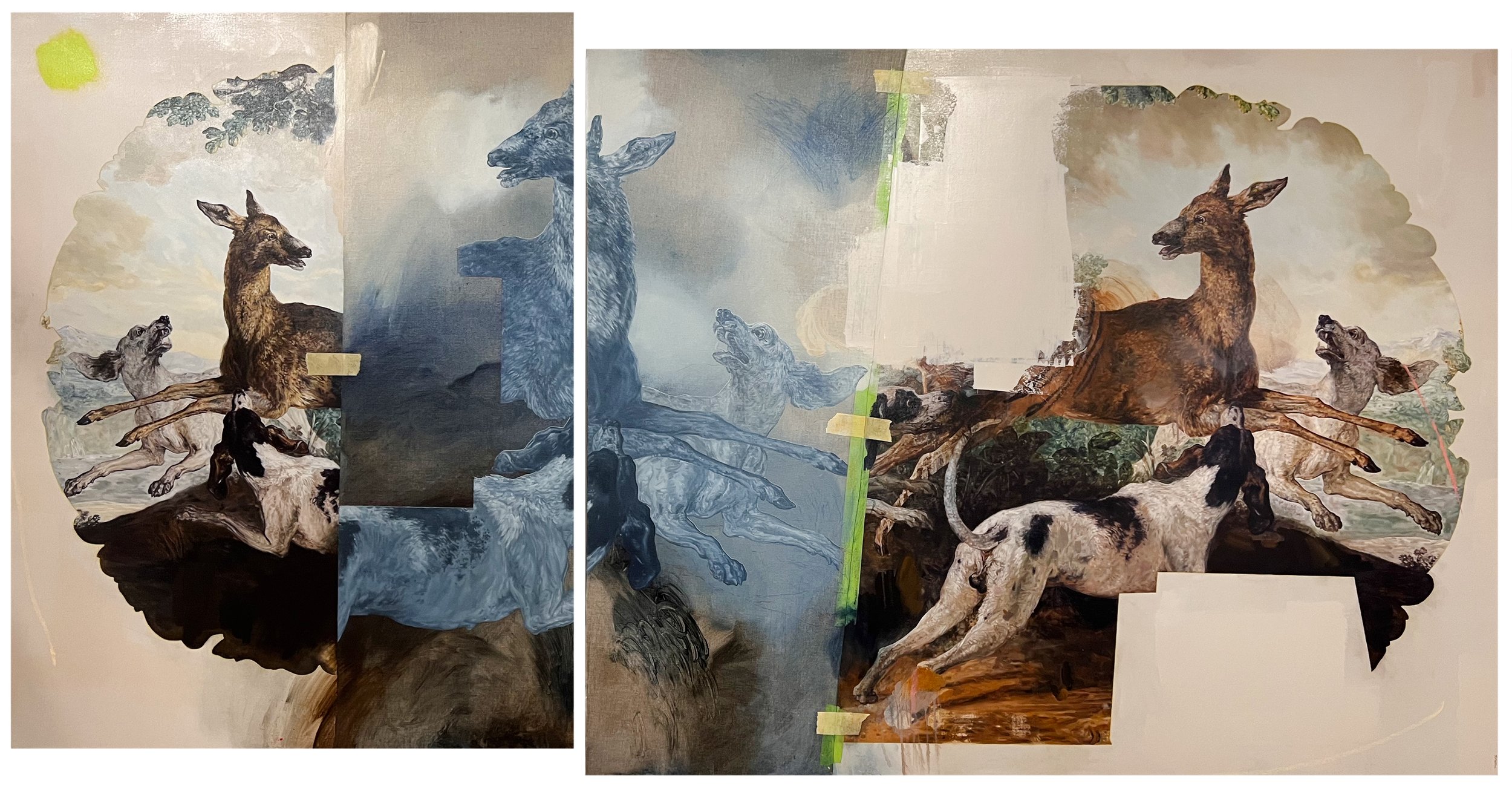 Adde Russell — The Commerce Gallery