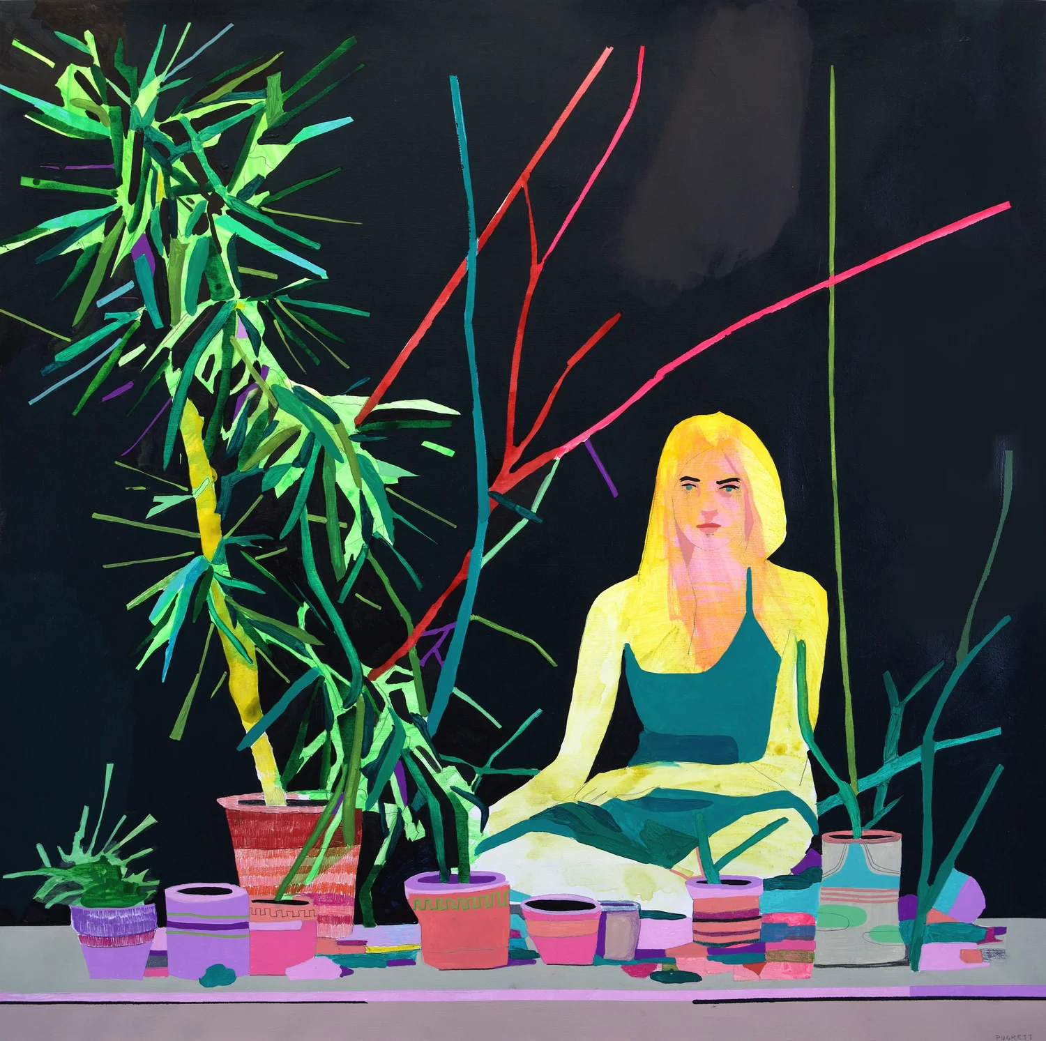 Patrick Puckett — The Commerce Gallery