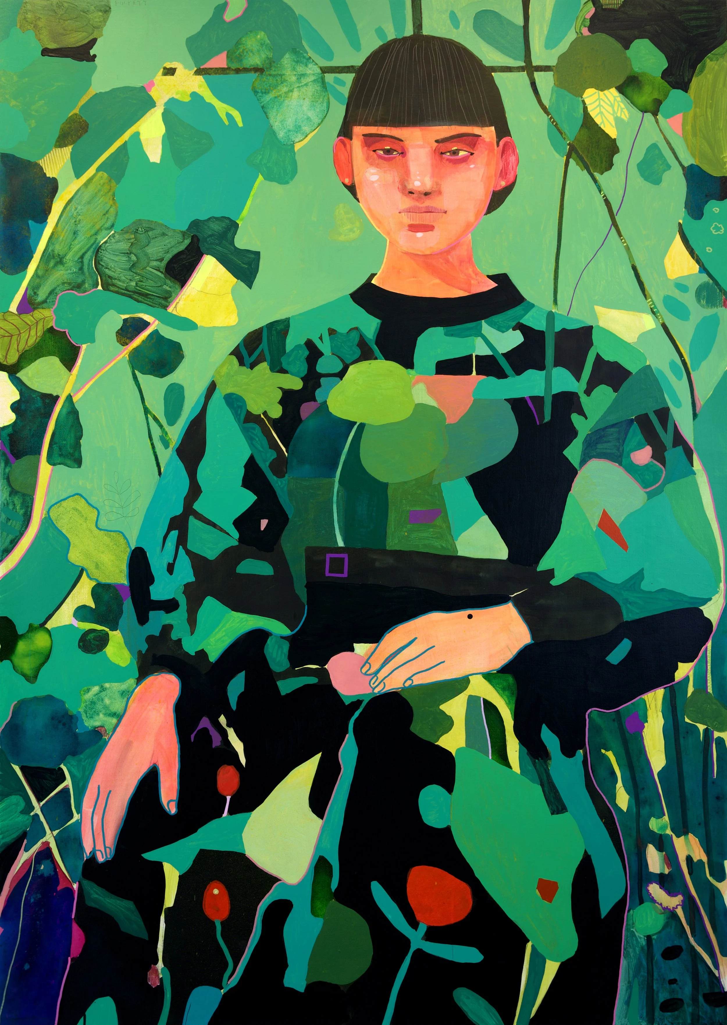 Patrick Puckett — The Commerce Gallery
