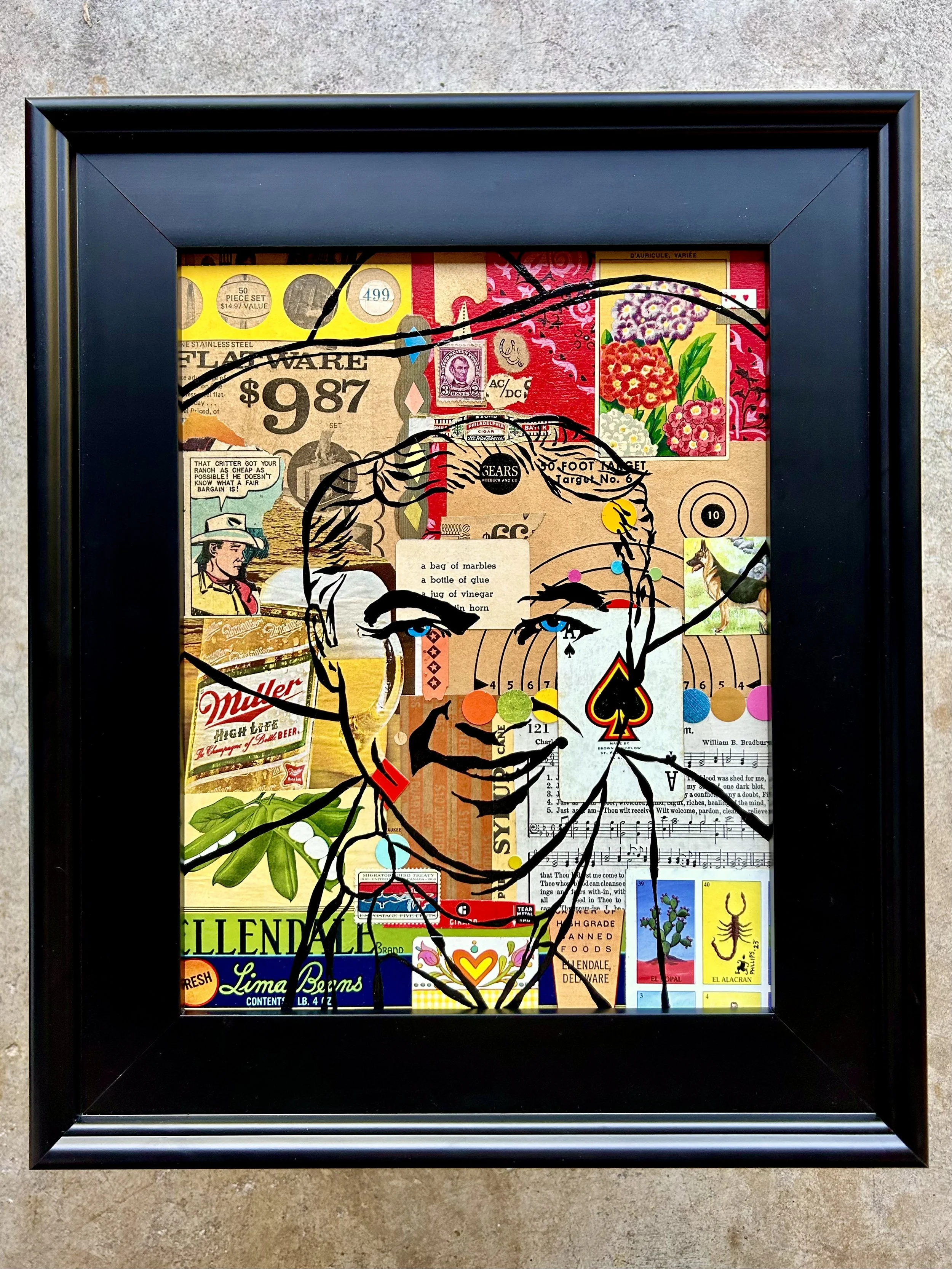 Brian Phillips — The Commerce Gallery