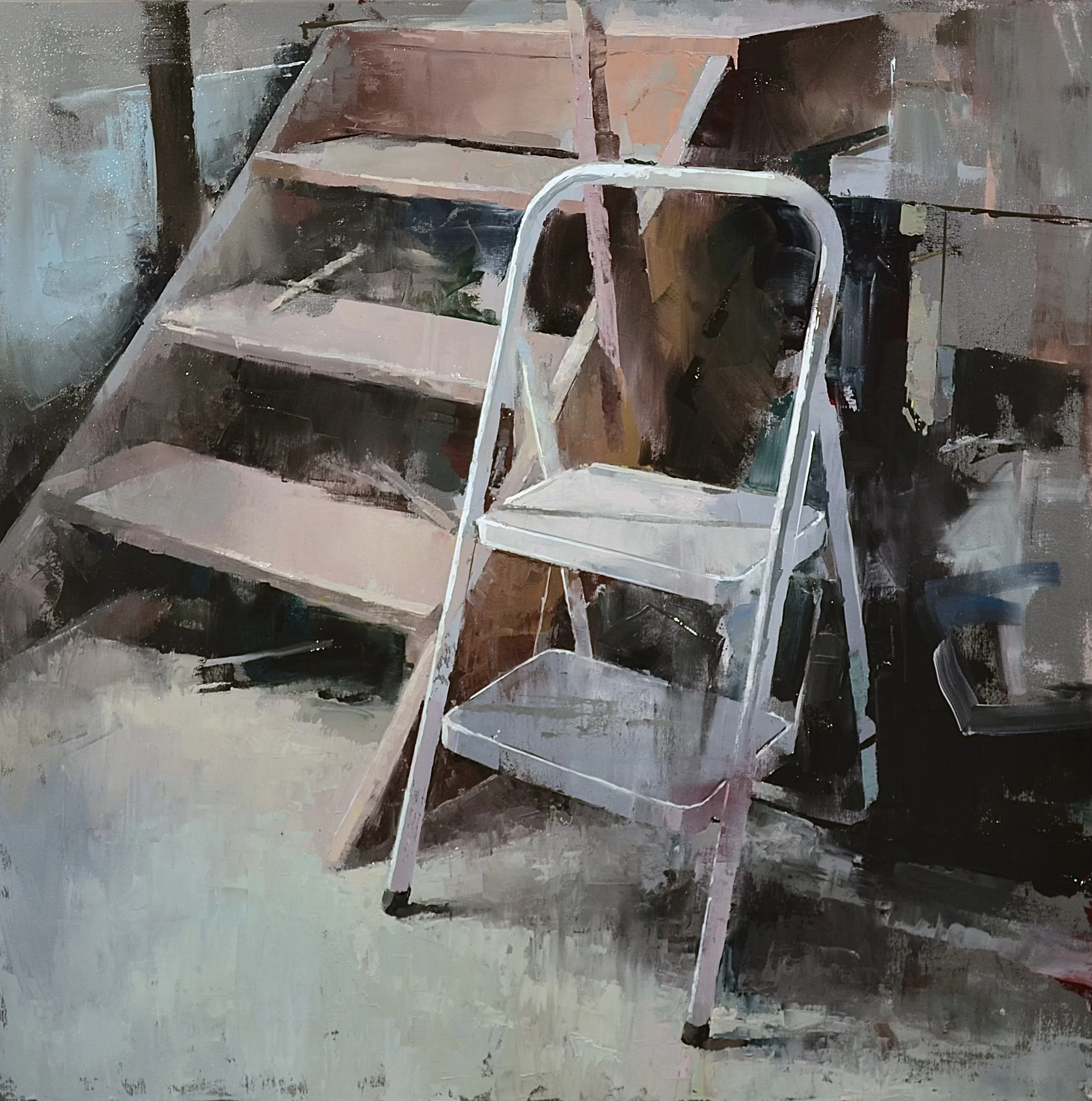 Christopher St. Leger — The Commerce Gallery