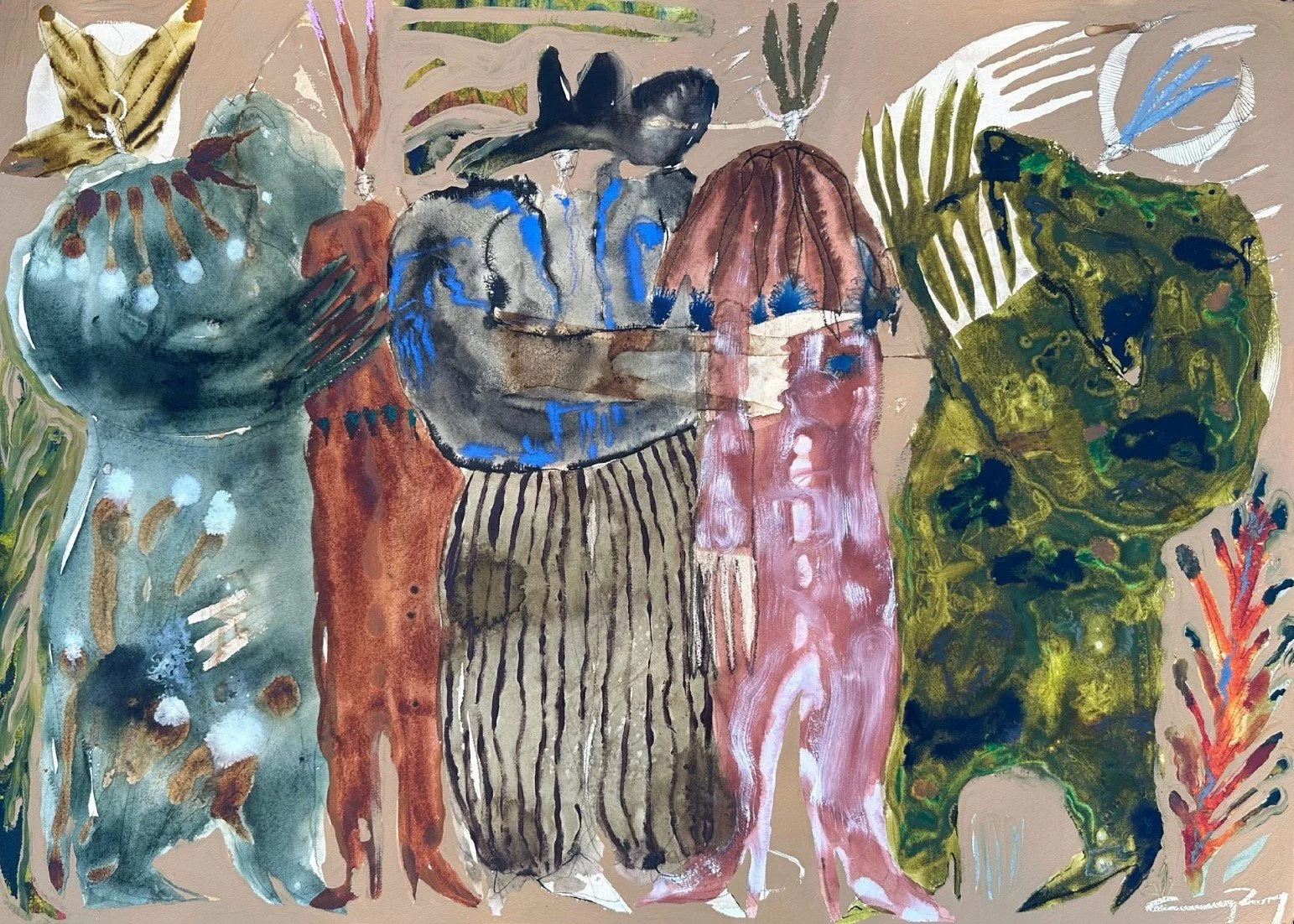 Caroline Pinney — The Commerce Gallery