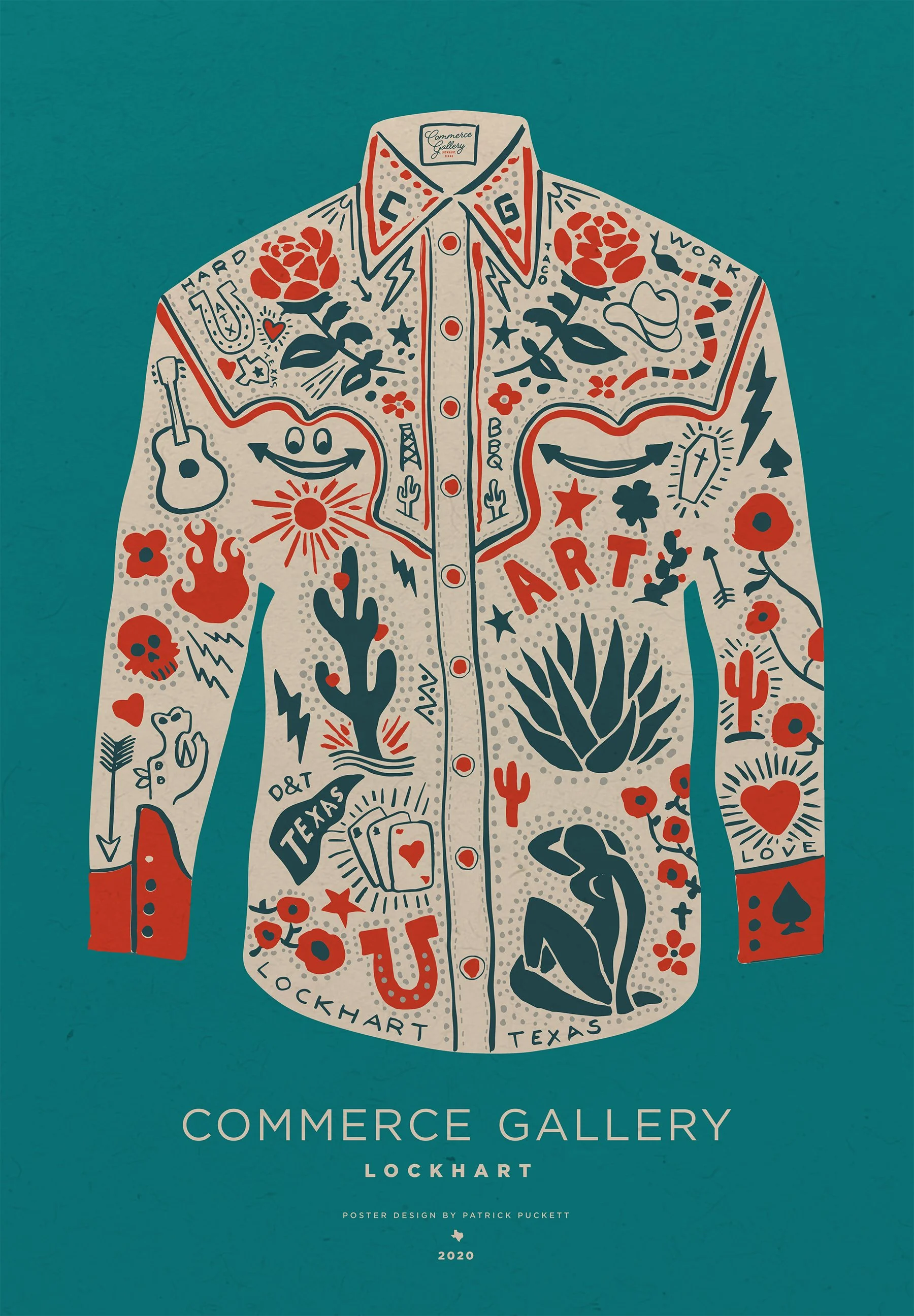 Posters — The Commerce Gallery