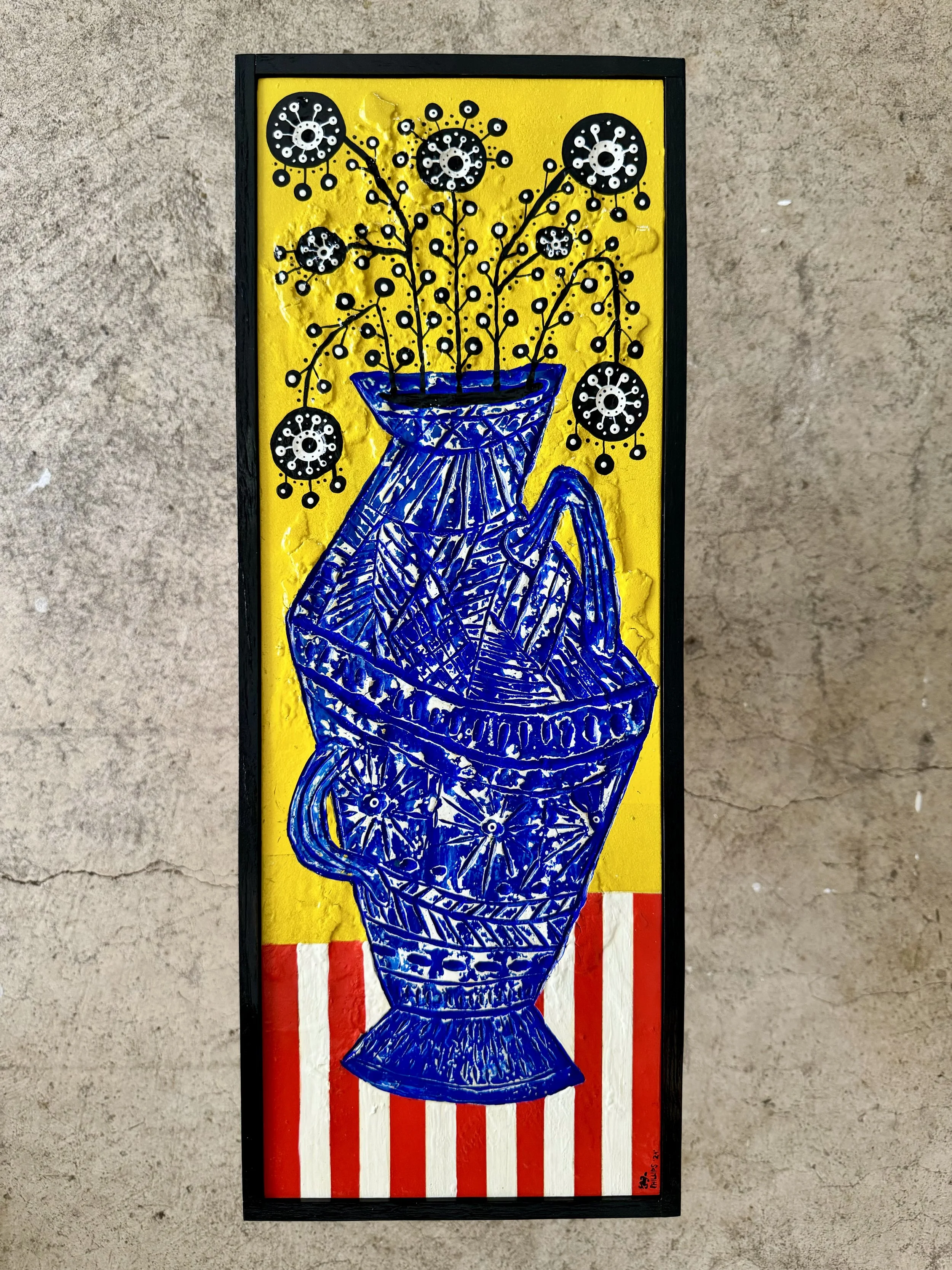 Brian Phillips — The Commerce Gallery