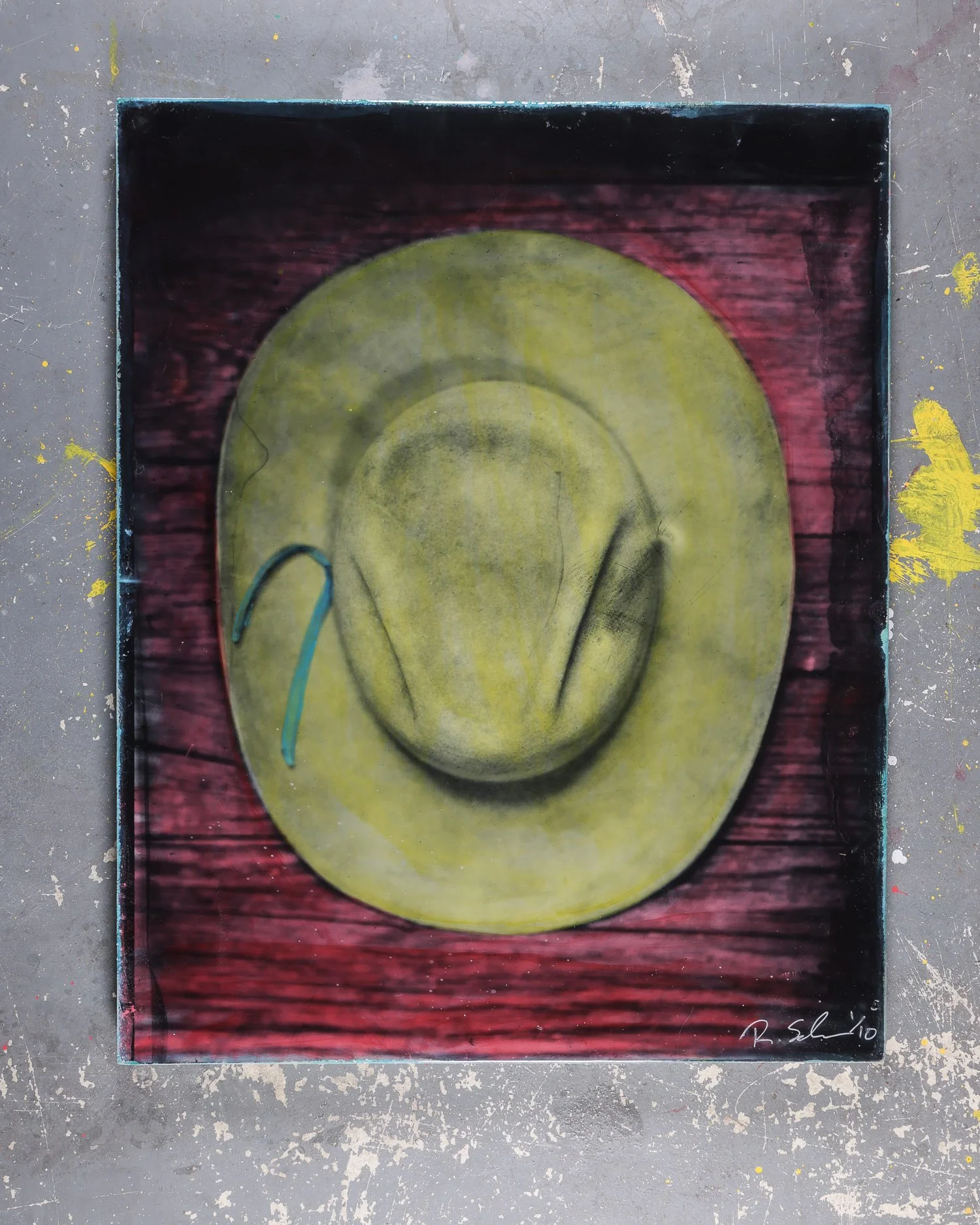 Ryan Scheer — The Commerce Gallery